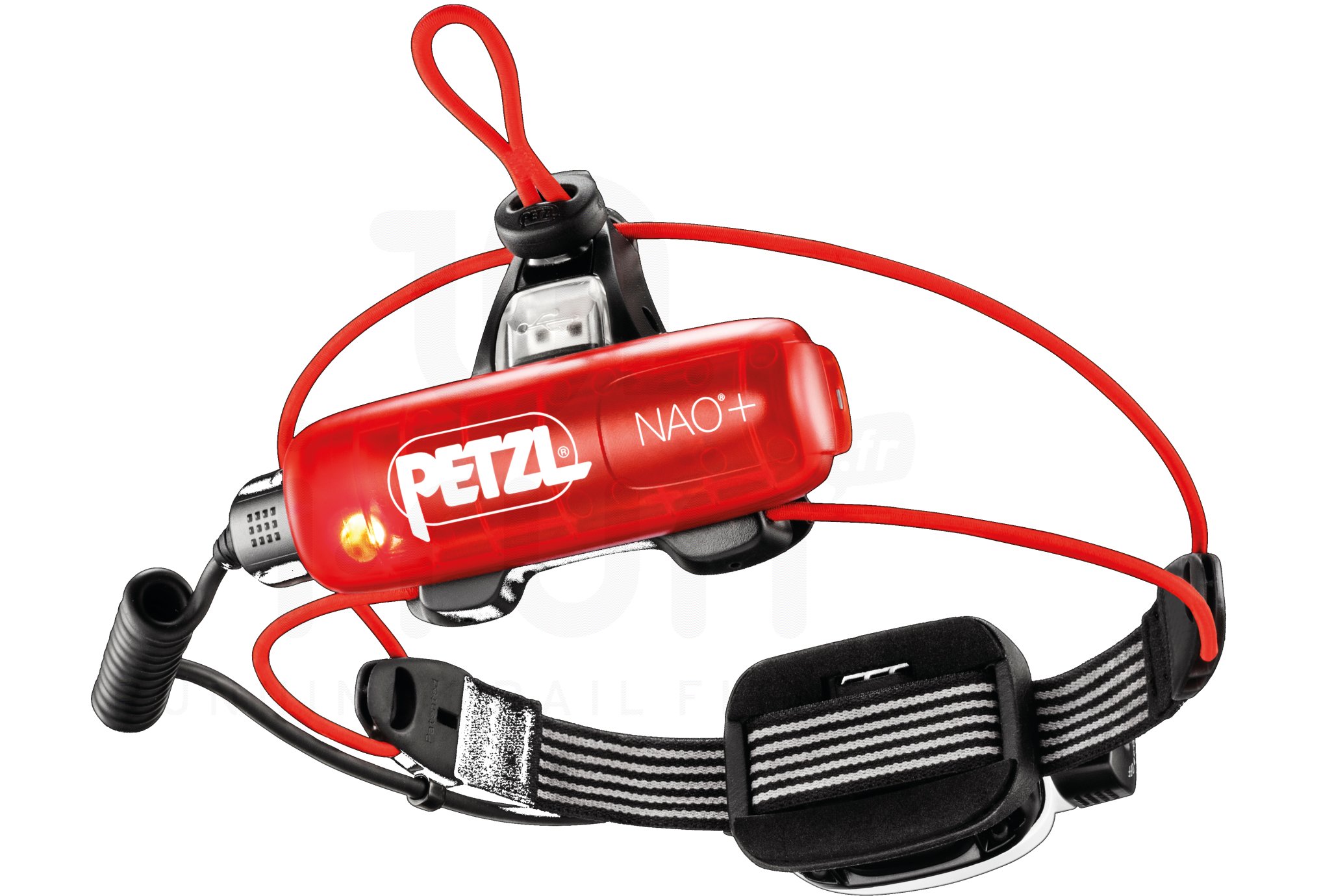Petzl NAO+ Bluetooth - 750 lumens im Angebot | Elektronik Stirnlampen Petzl