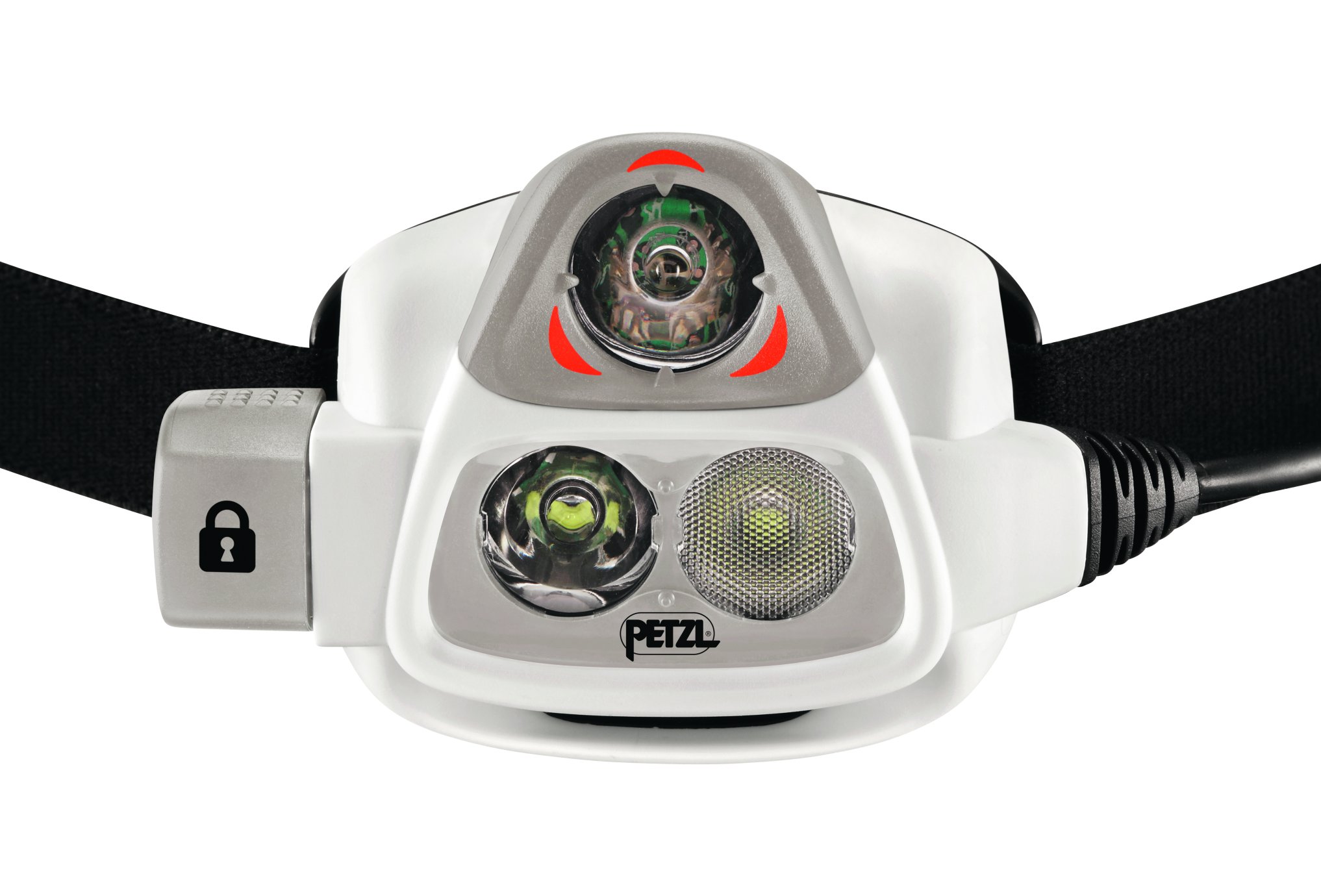 Petzl Nao Reactive Lighting - 575 lumens pas cher