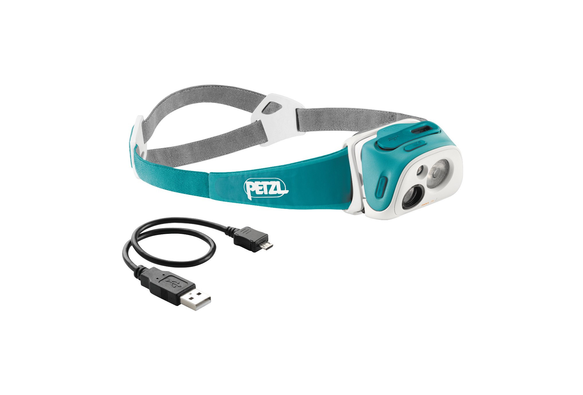 Petzl Tikka R+