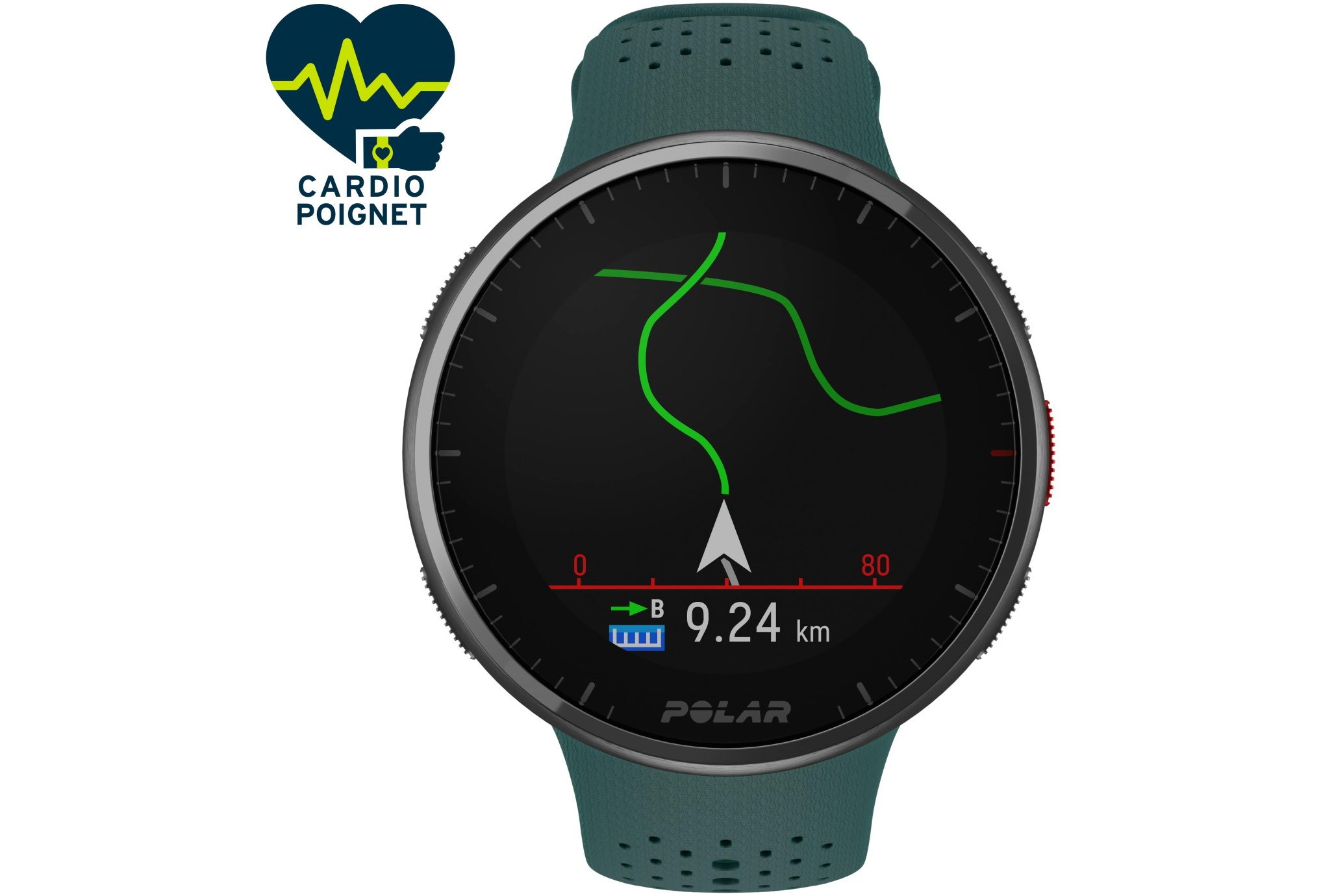 Polar Pacer Pro pas cher