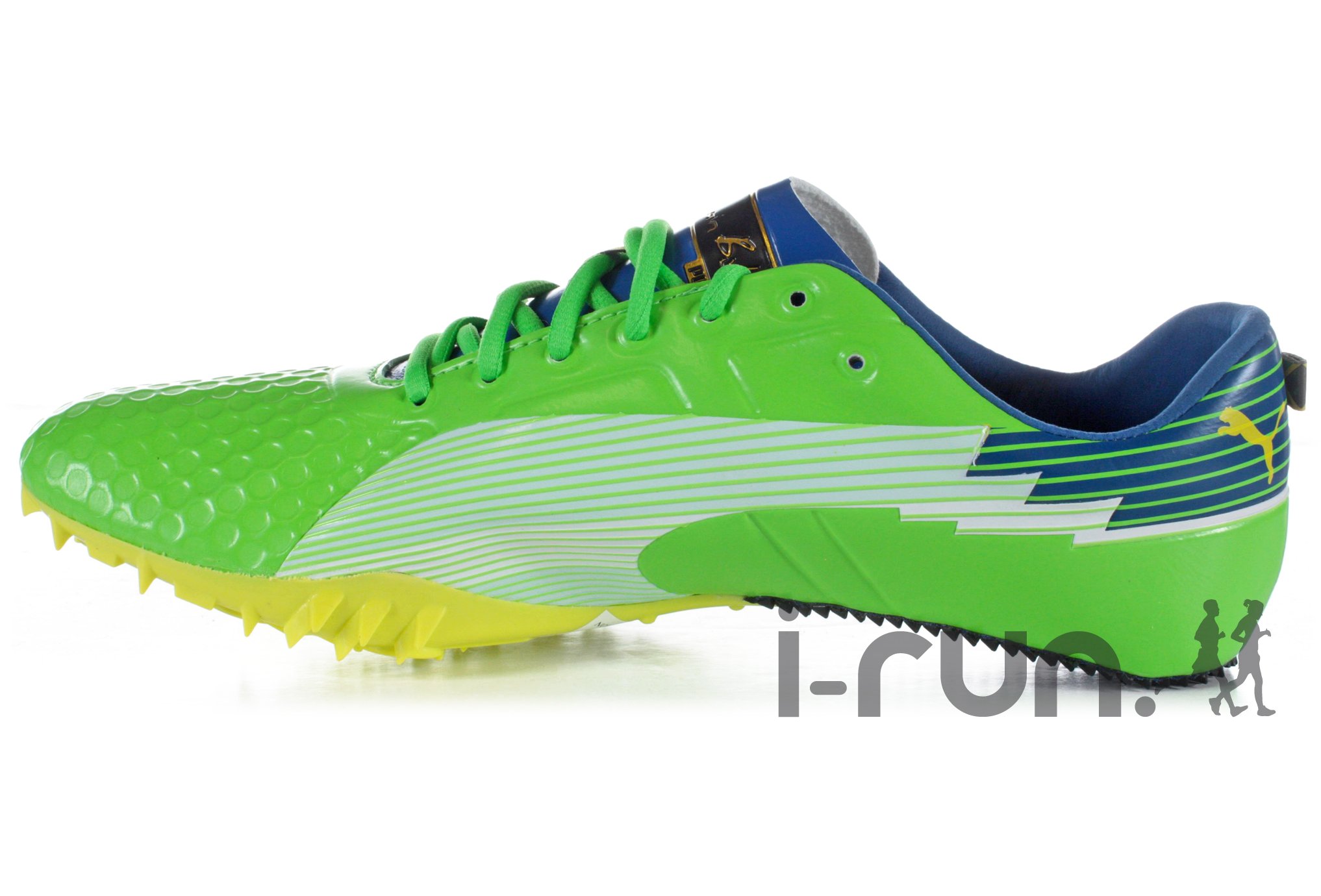 Puma Bolt EvoSpeed Sprint TD M homme pas cher