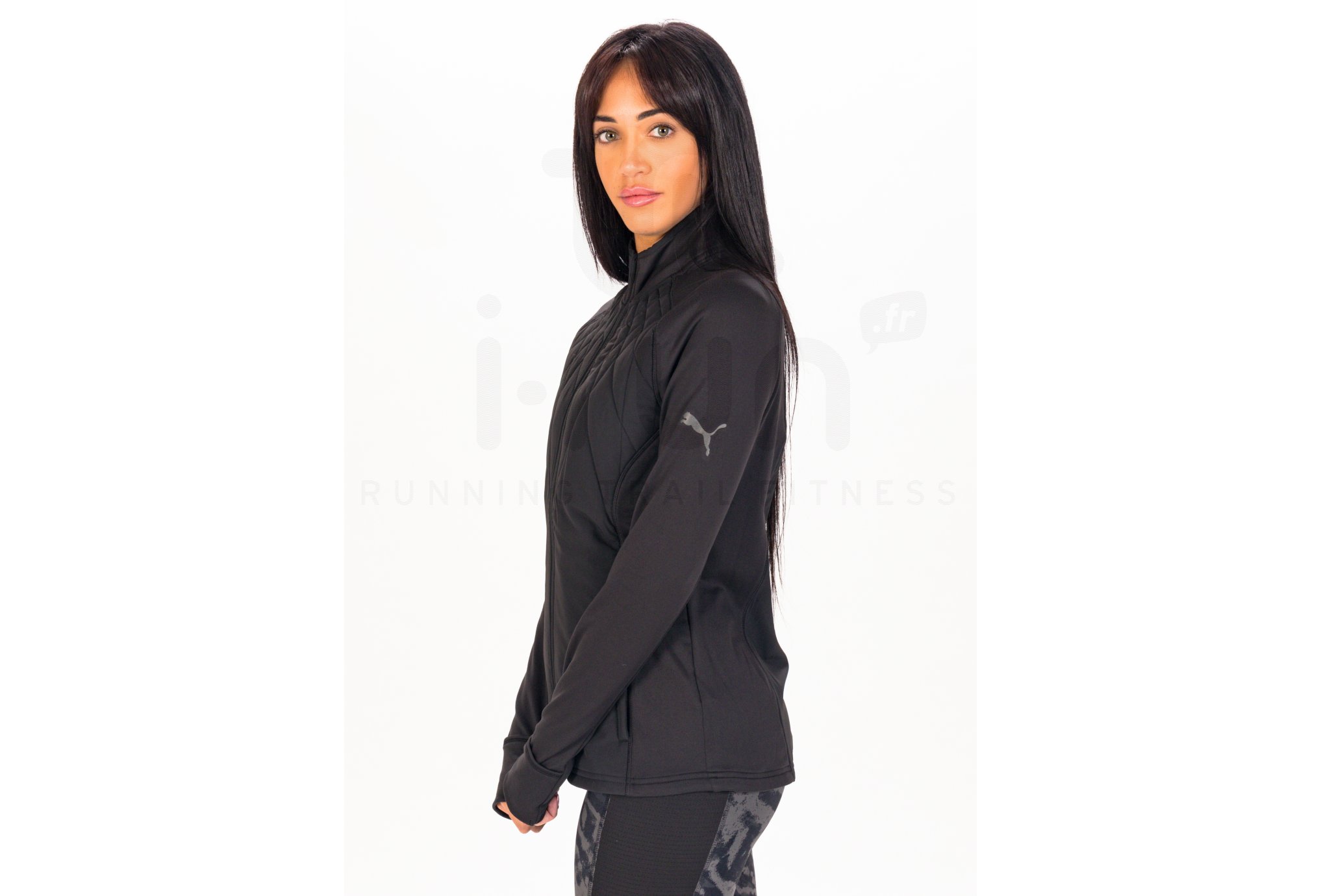 Puma CLOUDSPUN WRMLBL Damen im Angebot | Damen Bekleidung Jacken Puma
