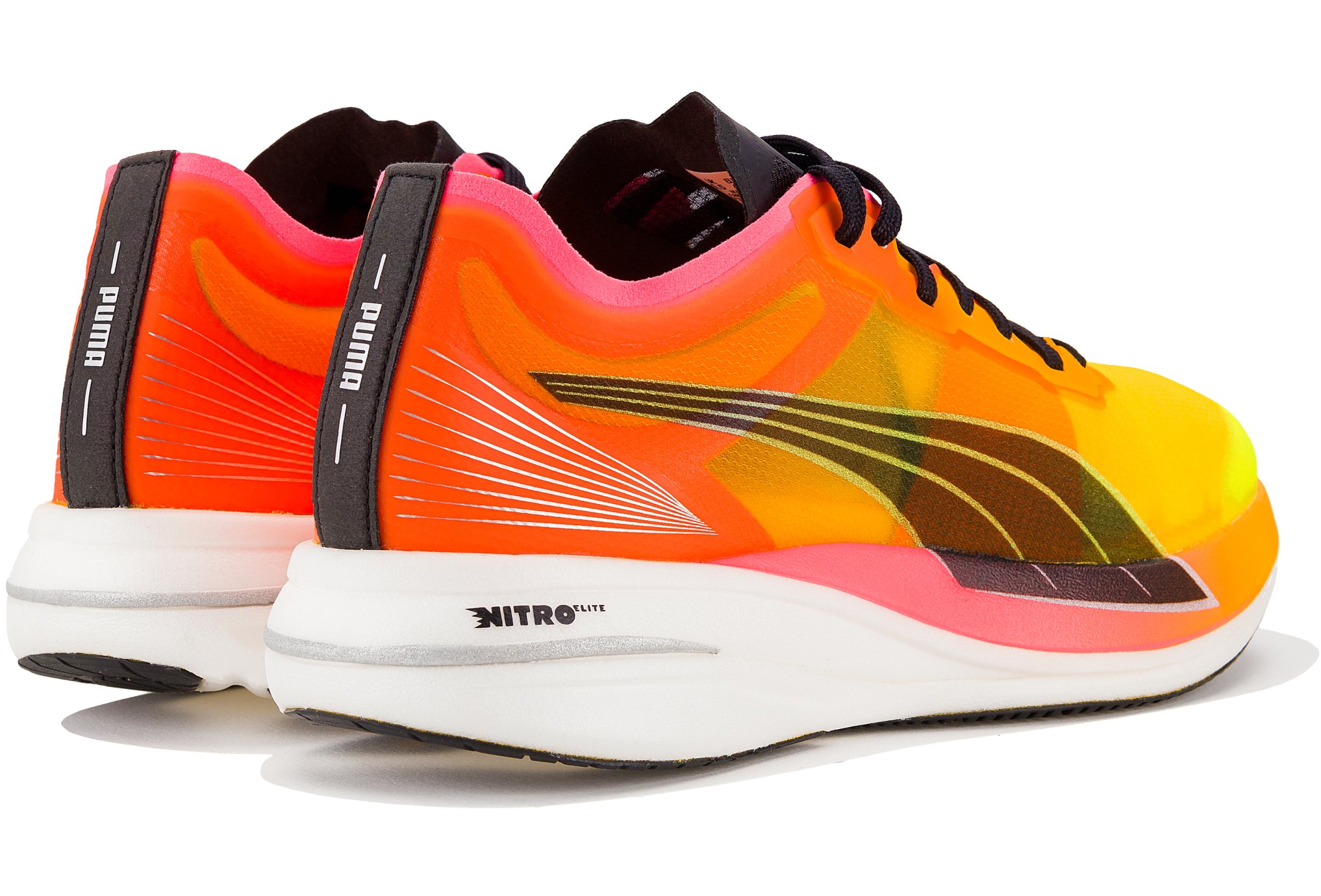 Puma Deviate Nitro Elite W | Damen Schuhe Straße Puma