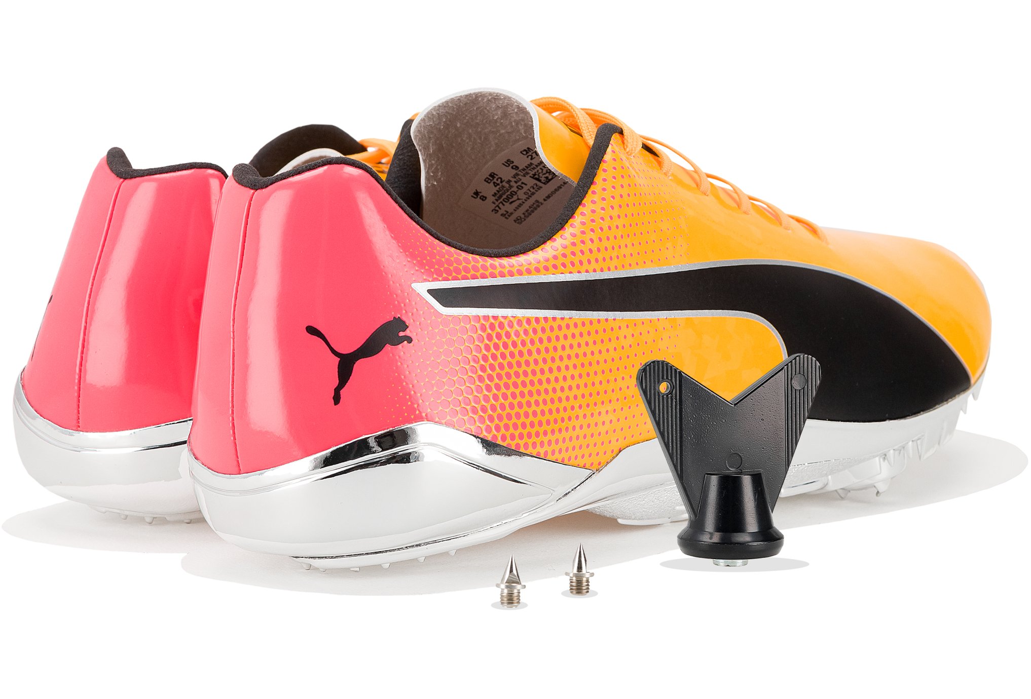 Puma evoSPEED Electric 13 M homme pas cher