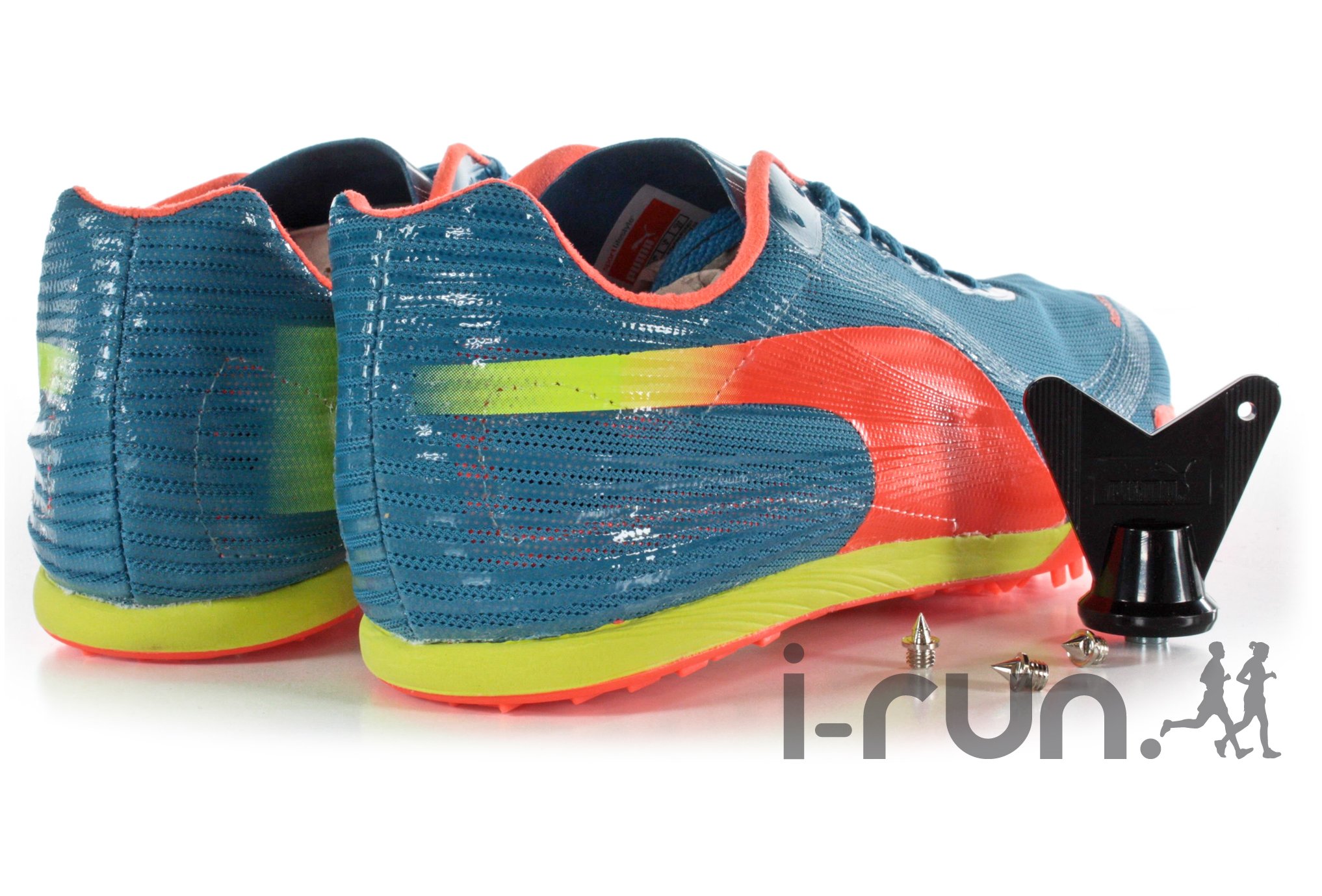 chaussures puma evospeed harambee