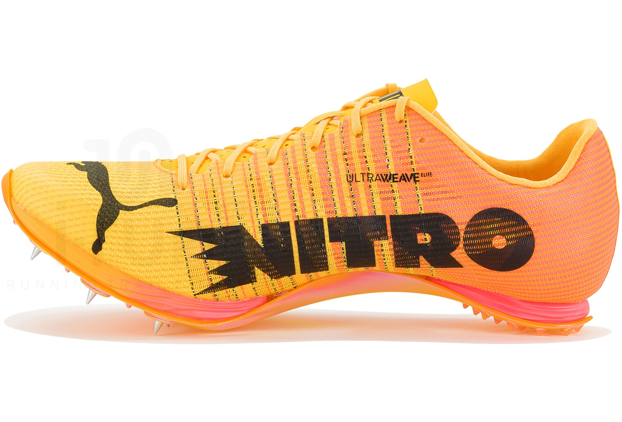 Puma evoSPEED Nitro 400 2 en promoción | Mujer Zapatillas Pista Puma