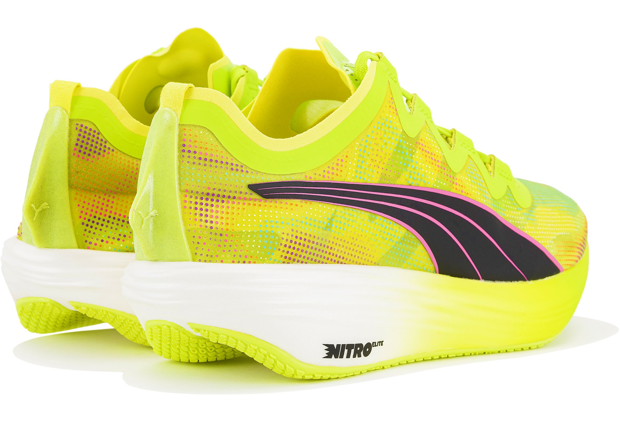 Puma Fast-FWD Nitro Elite en promoción | Hombre Zapatillas Carrera Puma