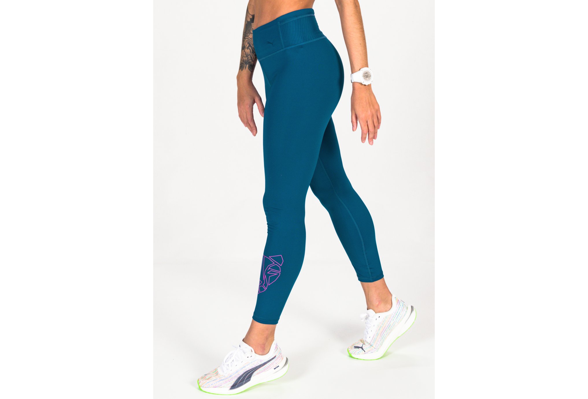 Puma High Rise 7/8 W special offer | Woman Clothing Tights Puma