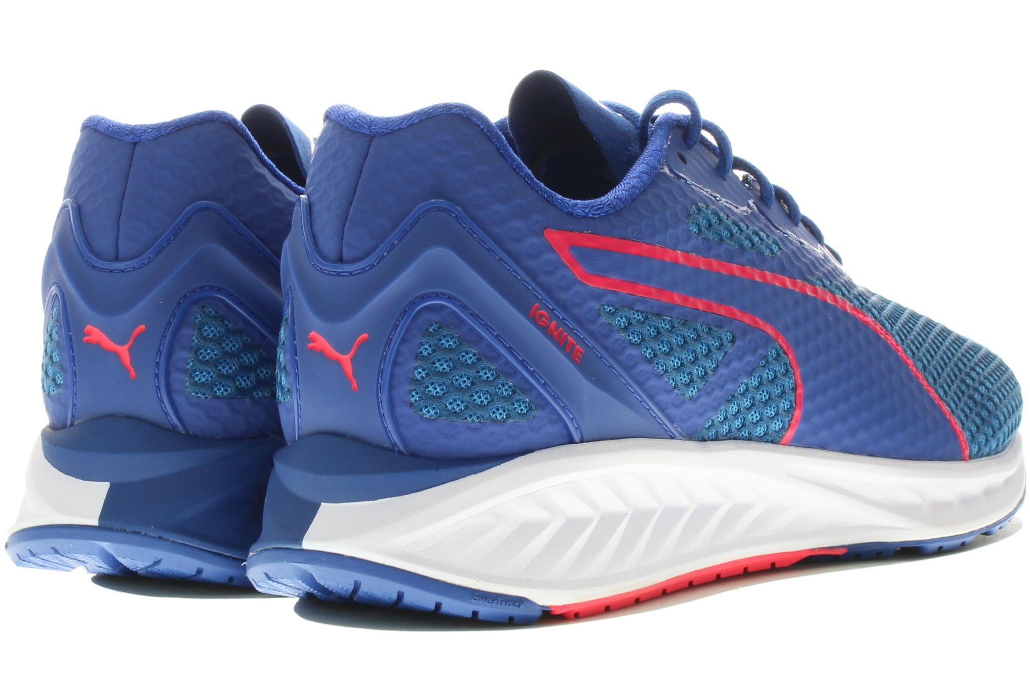 Puma Ignite 3 en promoción | Hombre Zapatillas Terrenos mixtos Puma