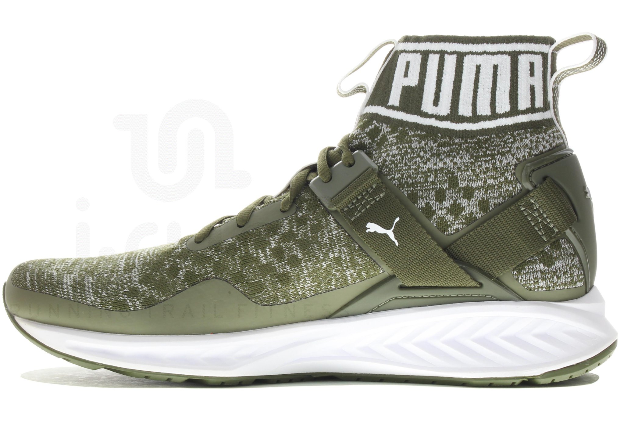 Puma Ignite EvoKnit en promoción | Hombre Zapatillas Gimnasio Puma