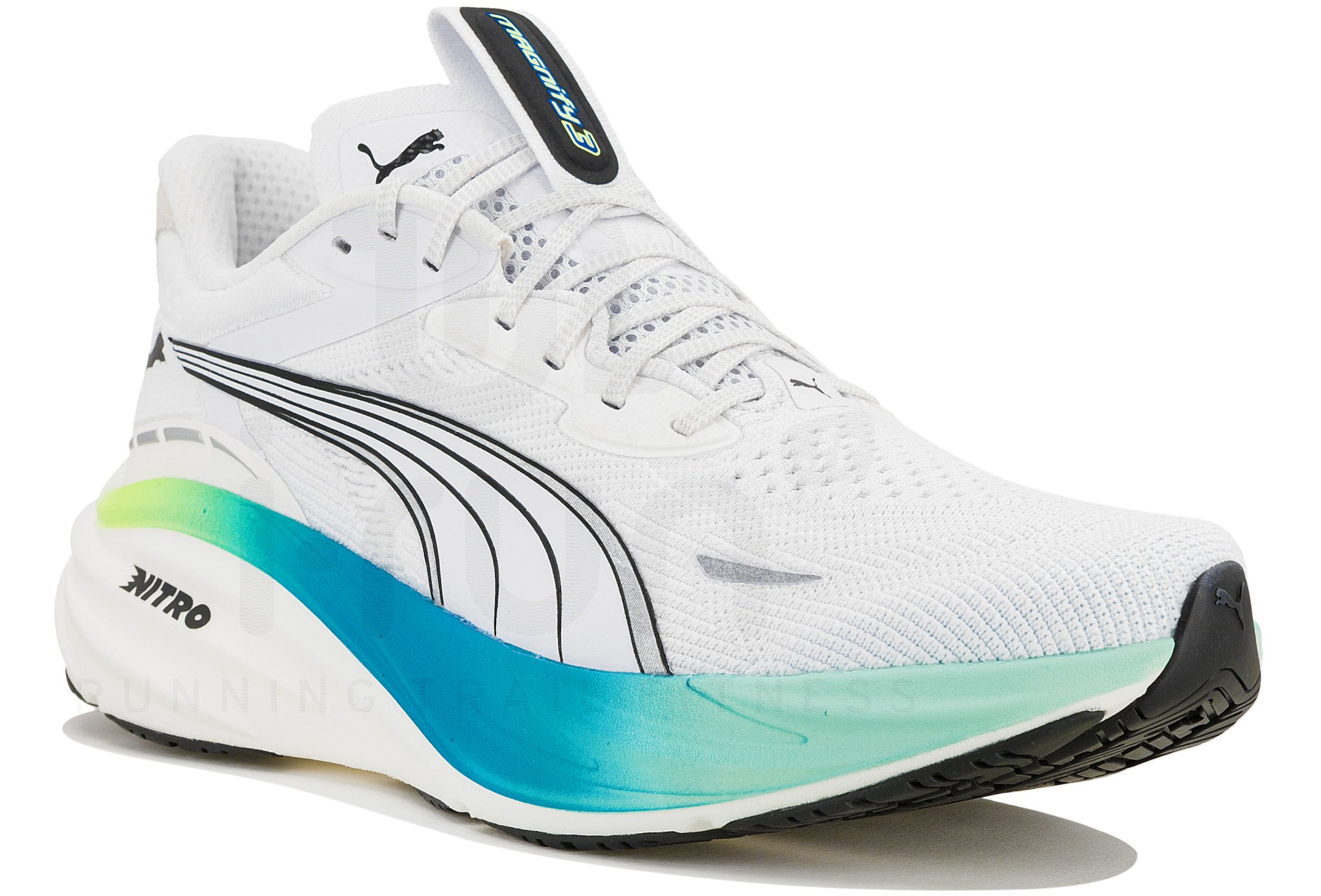 Puma Magnify Nitro 3 en promoción | Hombre Zapatillas Terrenos mixtos Puma