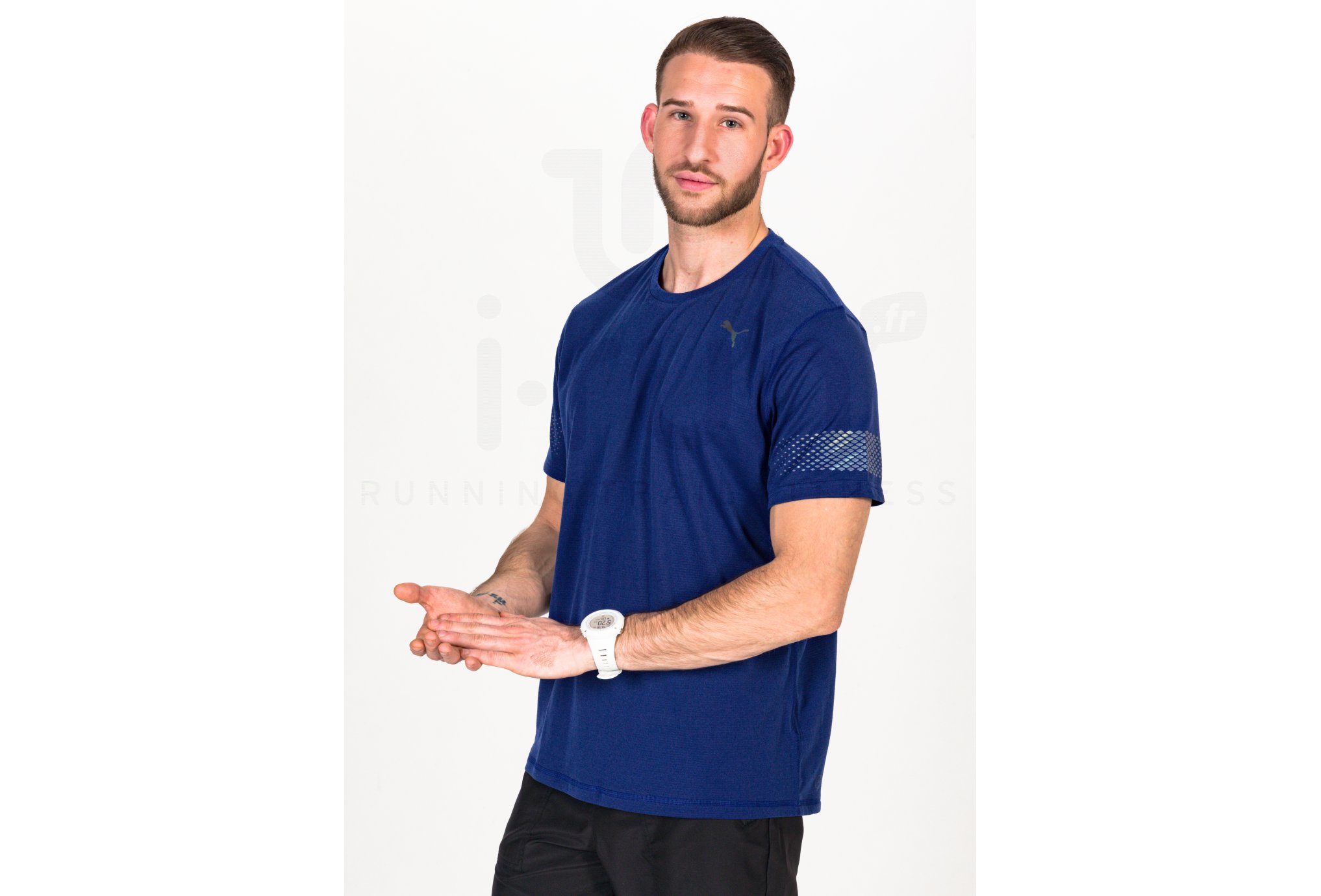 Puma NightCat Herren im Angebot | Herren Bekleidung T-Shirts Puma