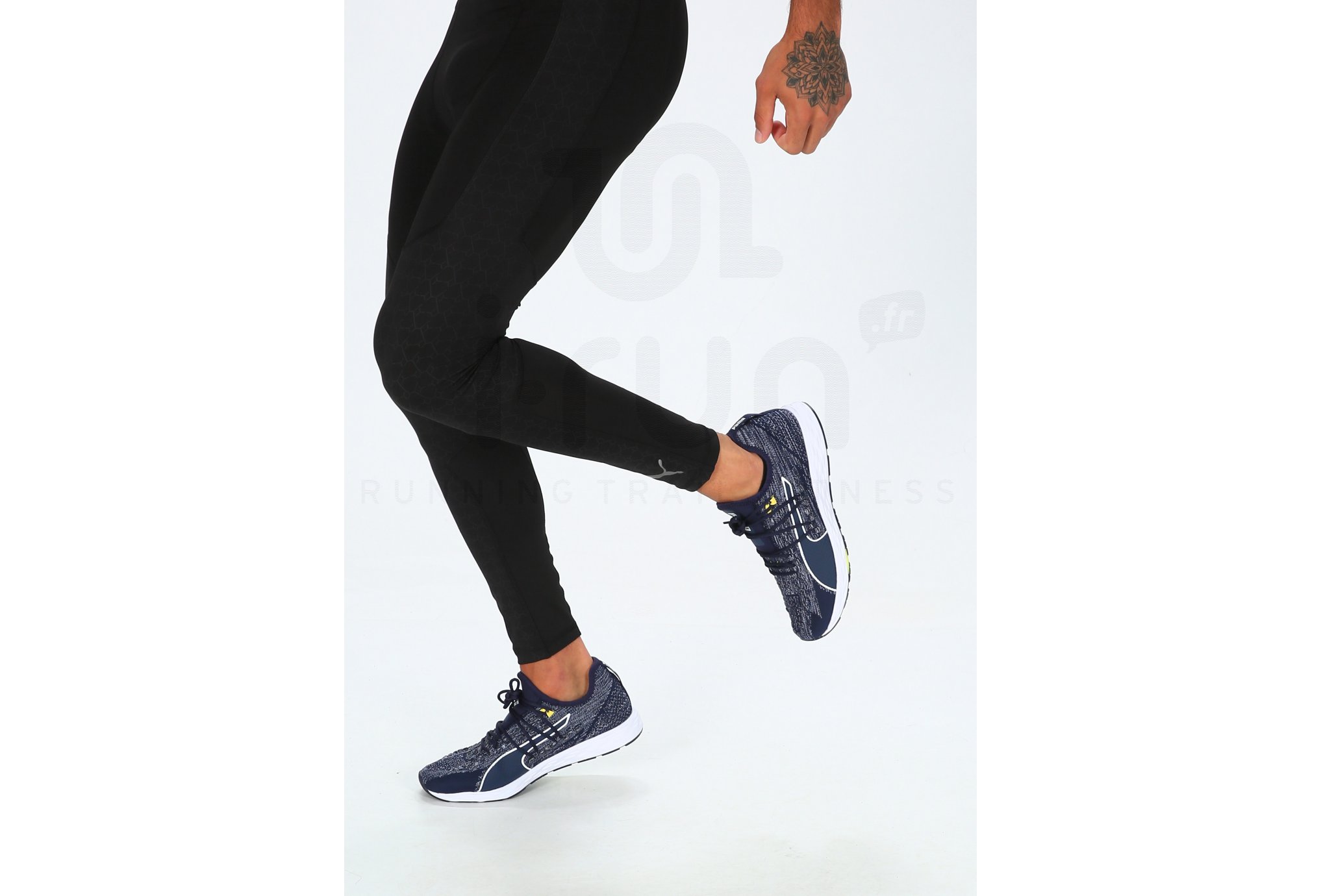 Puma Speed 300 Racer Fusefit en promoción | Hombre Zapatillas Terrenos ...