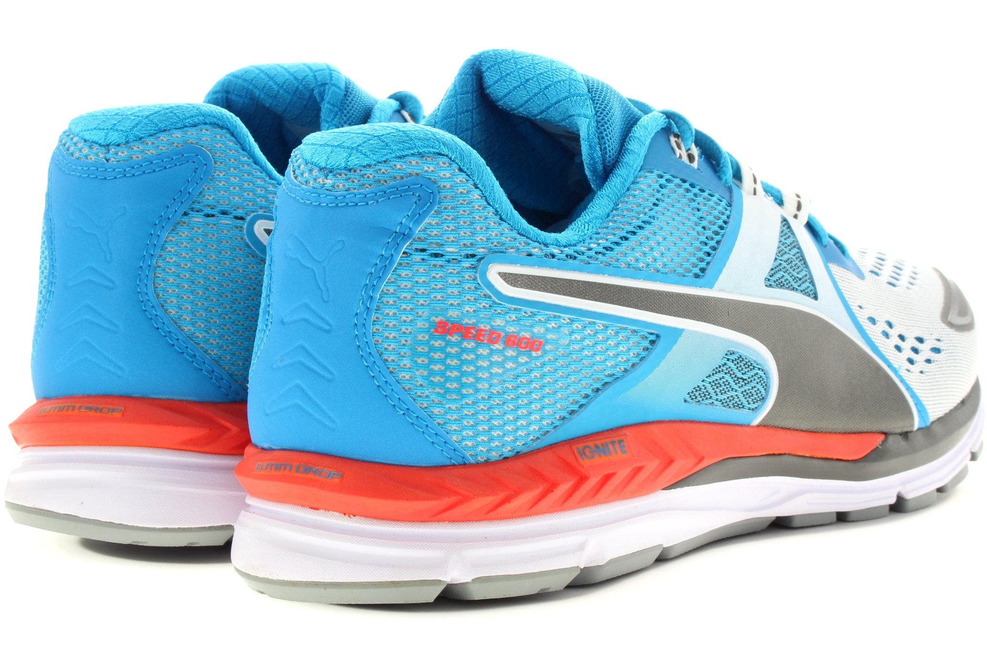 Puma Speed 600 Ignite en promoción | Zapatillas Cross Hombre Puma ...