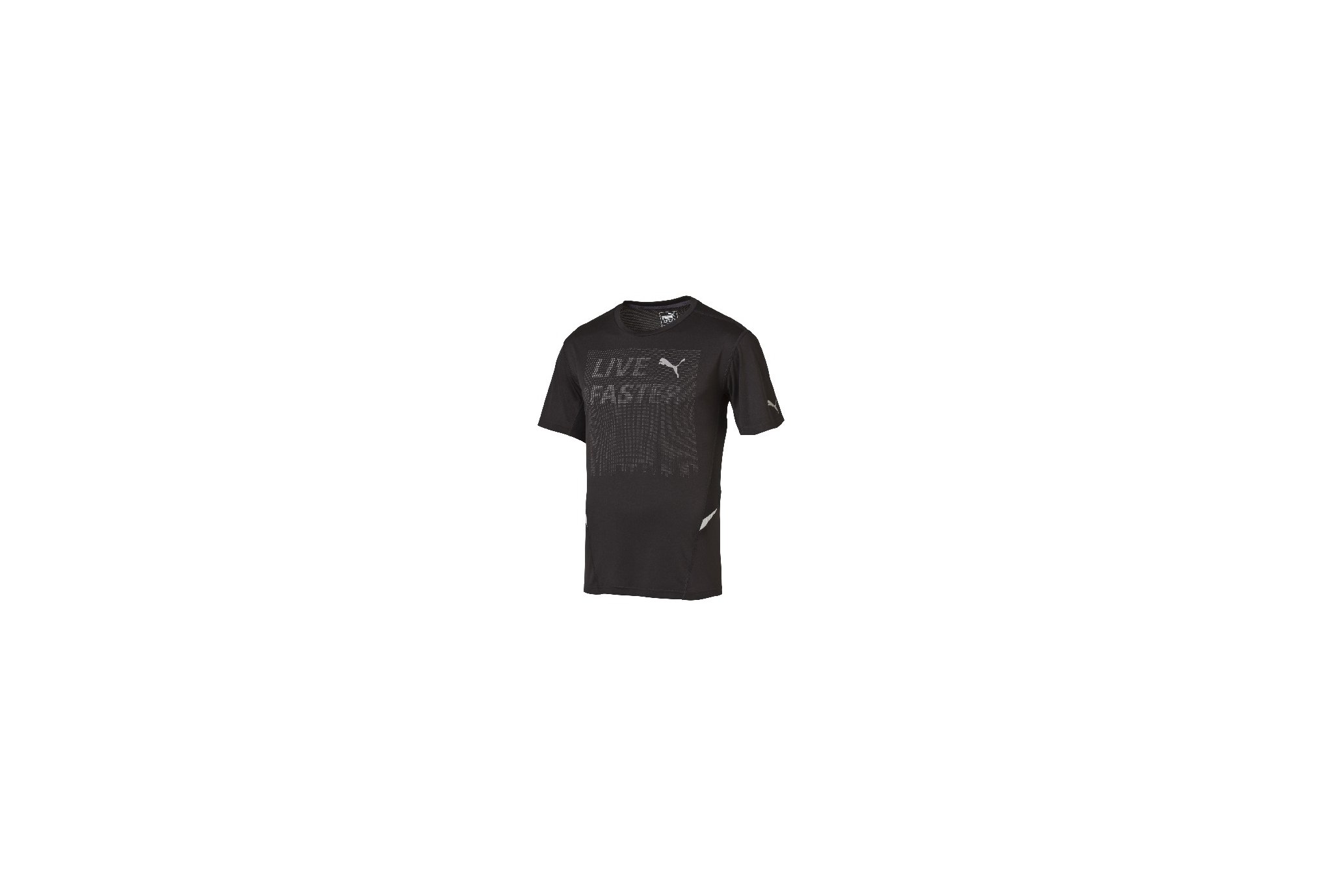Puma Camiseta Night Cat Logo M en promoción | Hombre Ropa Camisetas Puma