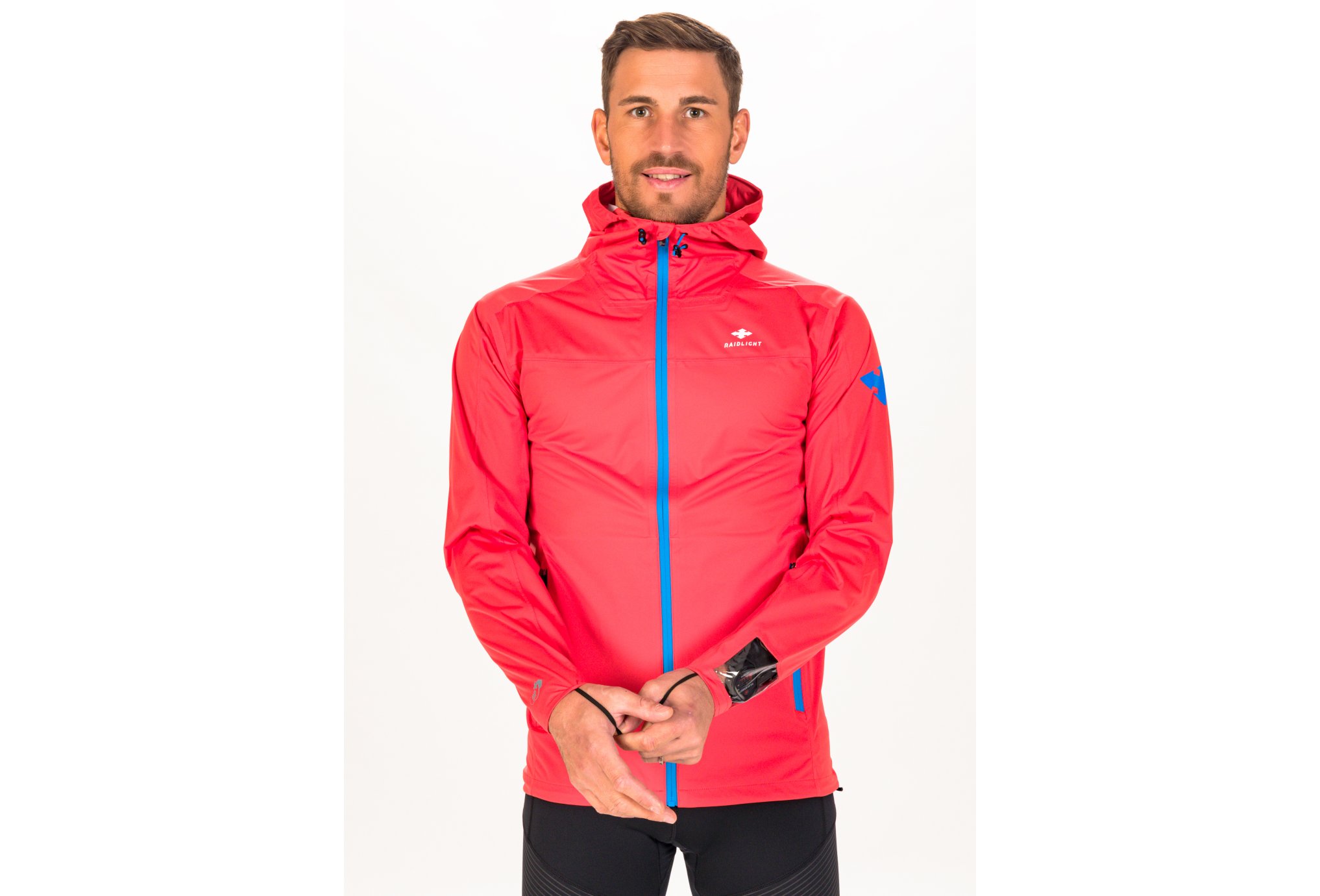 Raidlight chaqueta Raidshell MP+ en promoción | Hombre Ropa Chaquetas ...