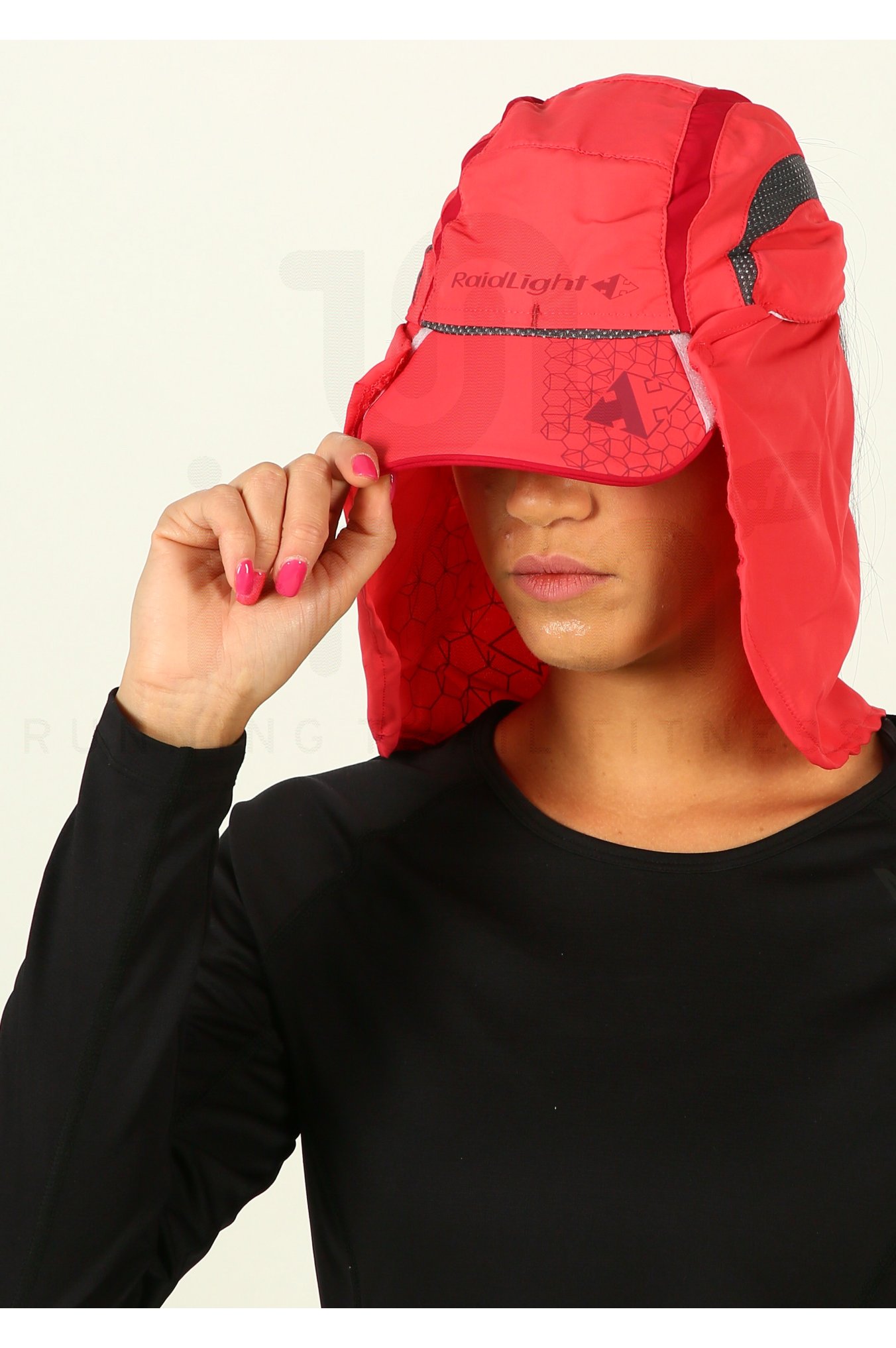 Raidlight Sahara Cap W pas cher