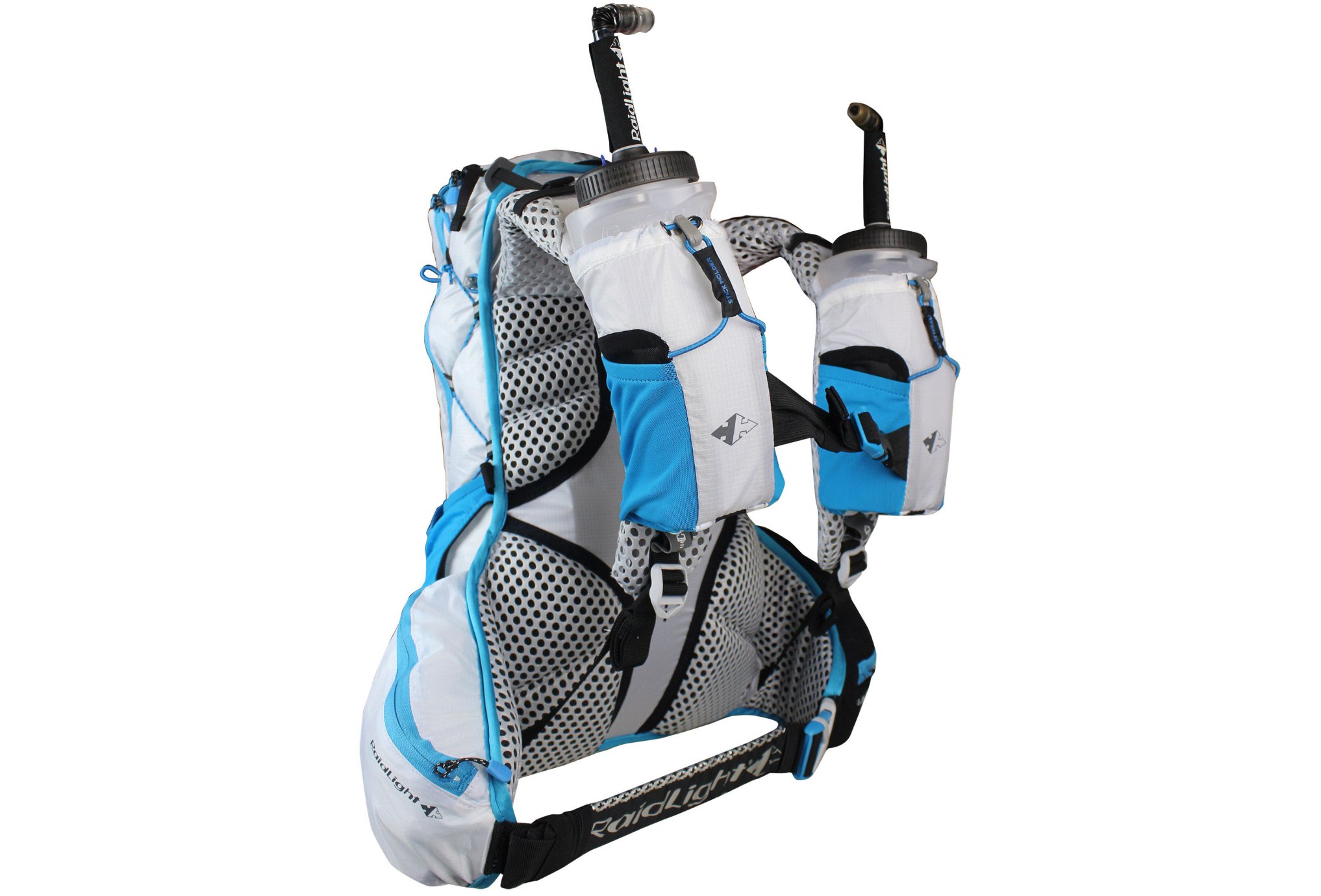 Raidlight Ultra Pack Legend Désert 20 L + Pack avant 4L pas cher