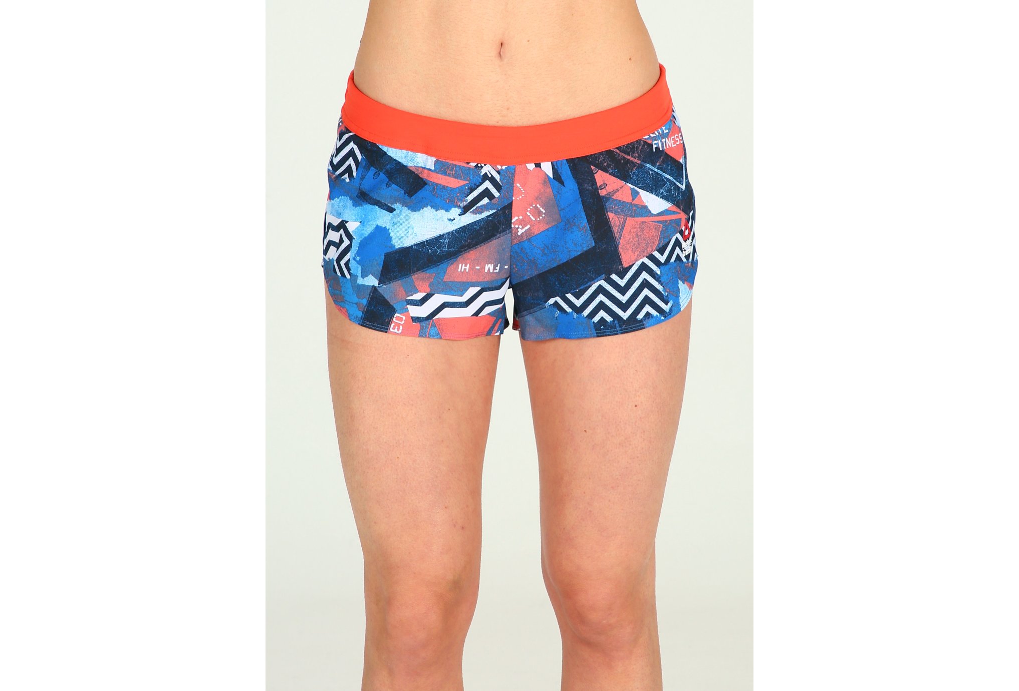 Reebok Crossfit KNW Shorty Damen im Angebot | Damen Bekleidung Shorts ...