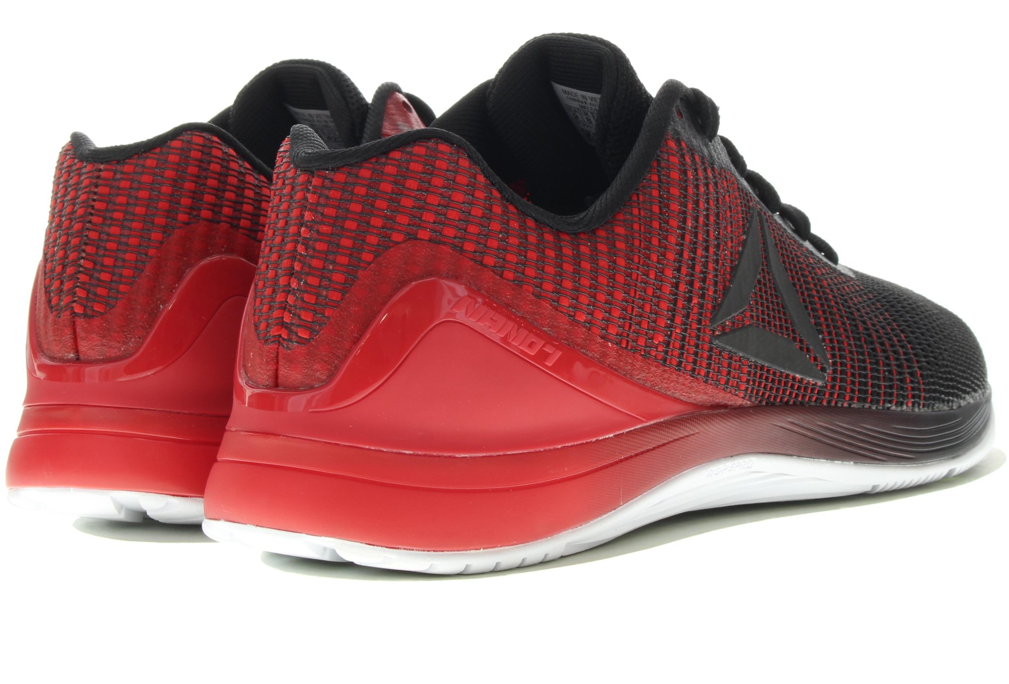 Reebok Crossfit Nano 7.0 Weave en promoción | Hombre Zapatillas ...