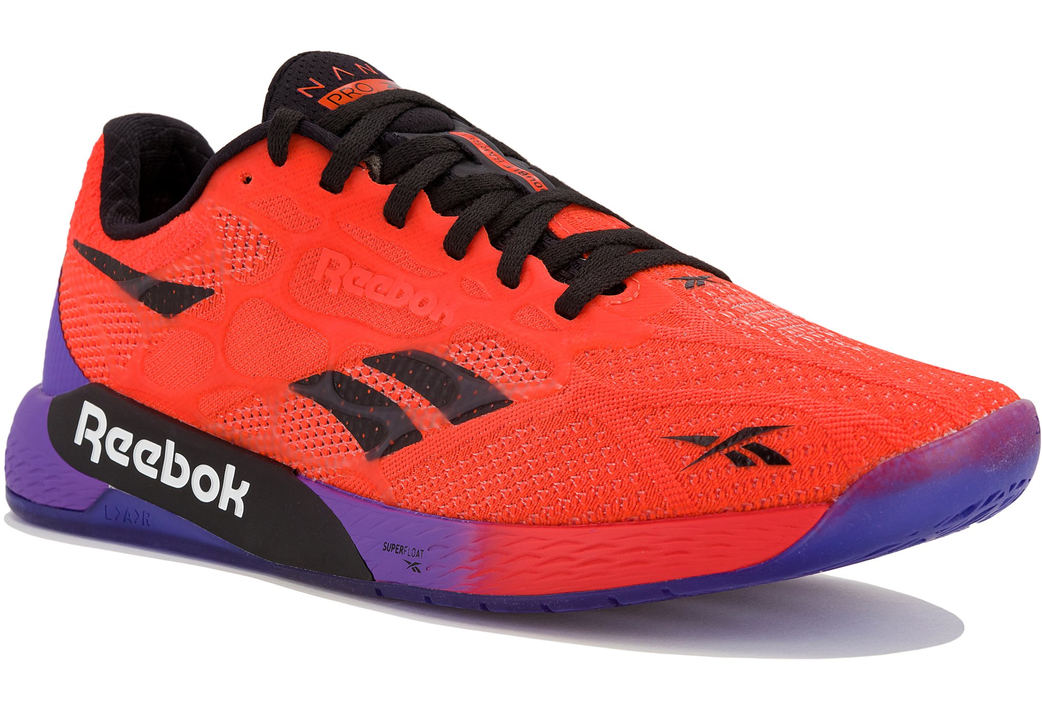 Reebok Nano Pro | Hombre Zapatillas Gimnasio Reebok