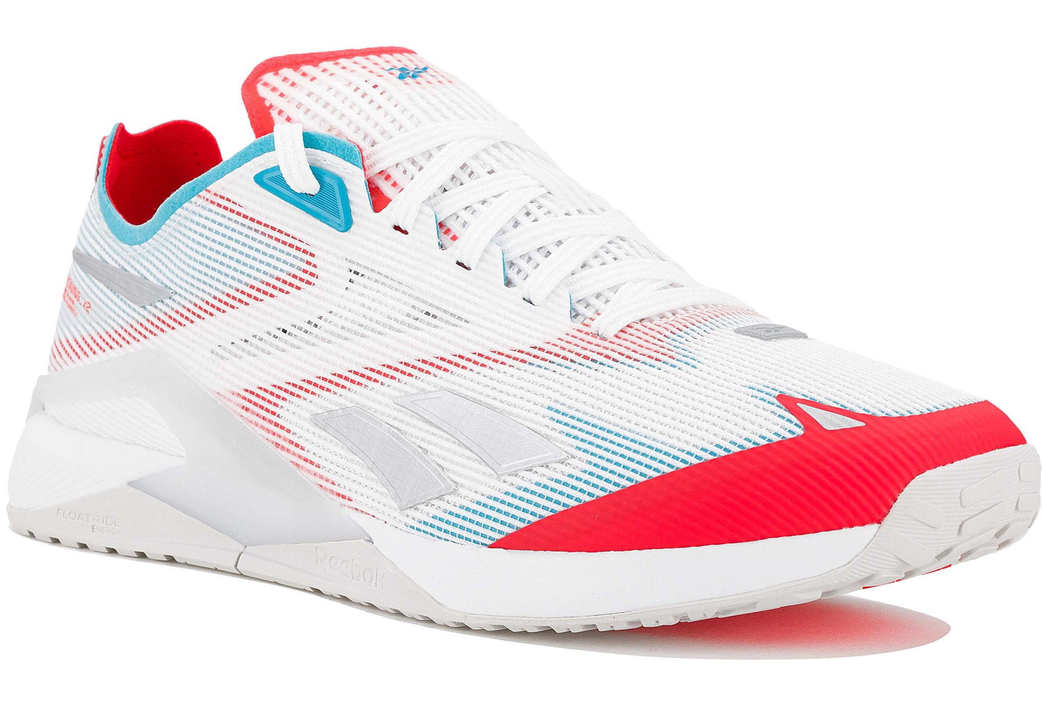 Reebok Nano X2 Froning M homme Blanc pas cher