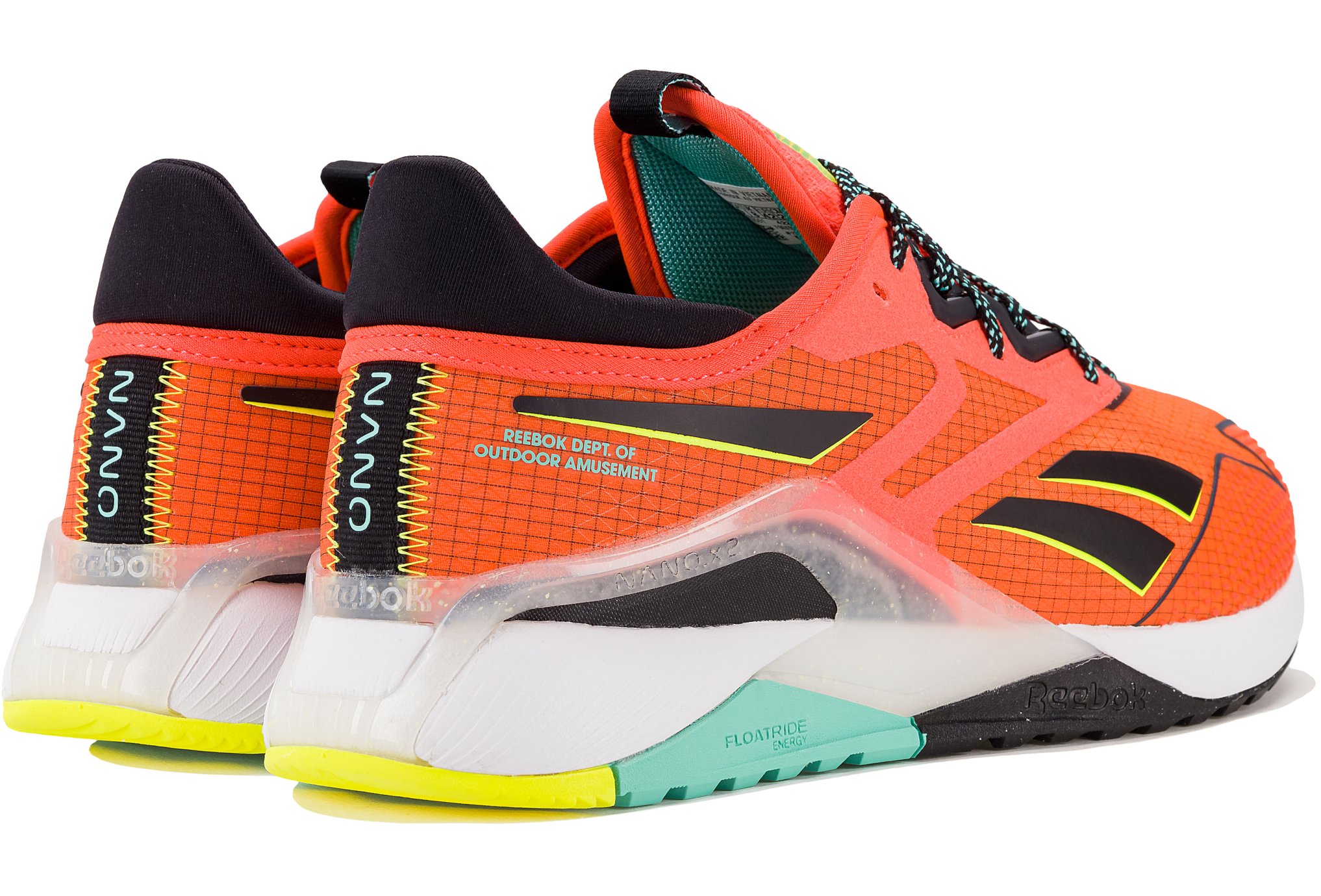 Reebok Nano X2 TR Adventure | Hombre Zapatillas Training Reebok