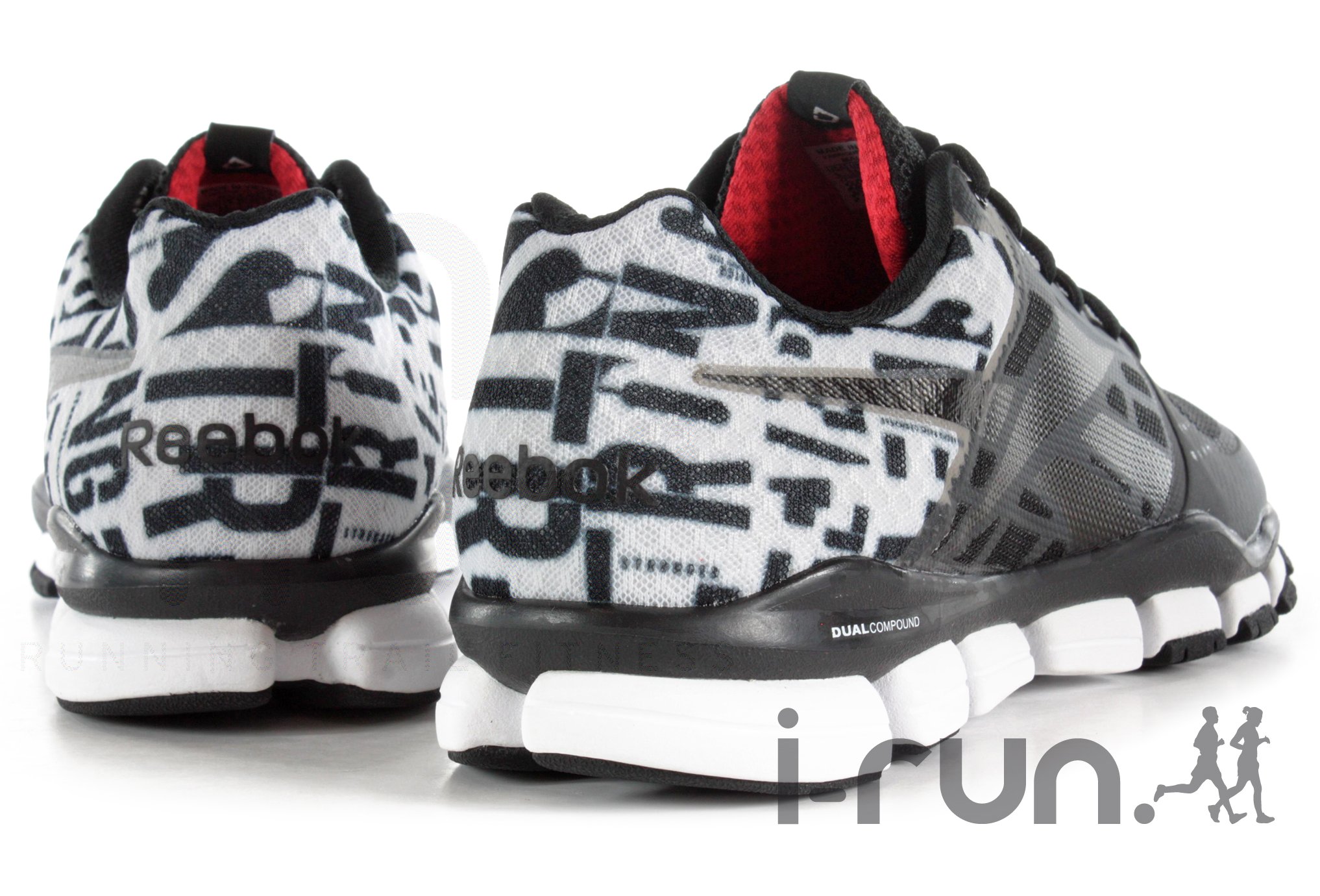 Reebok RealFlex Transition 4.0 M homme pas cher