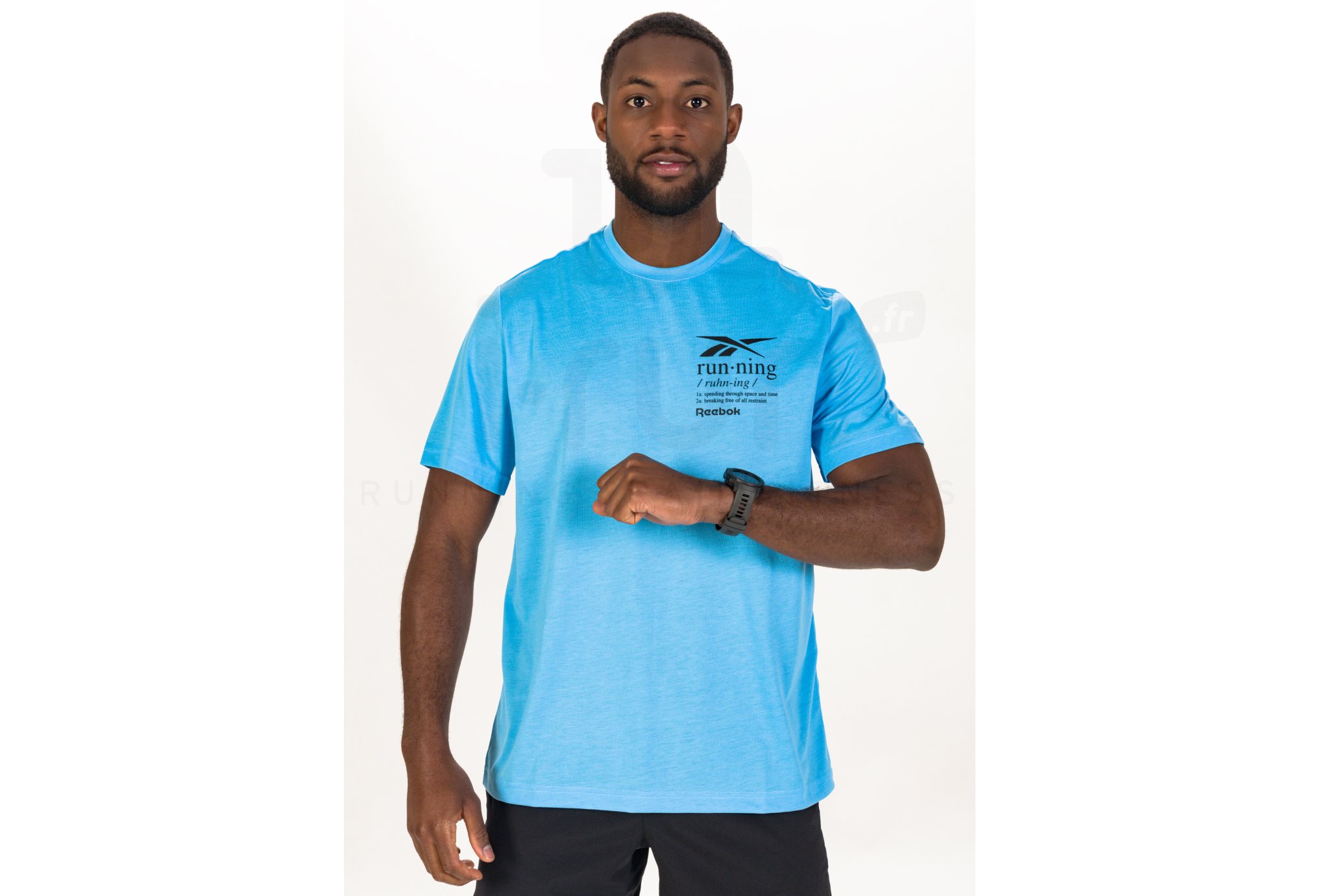 Reebok Run Graphic M special offer | Men Clothing T-Shirt Reebok