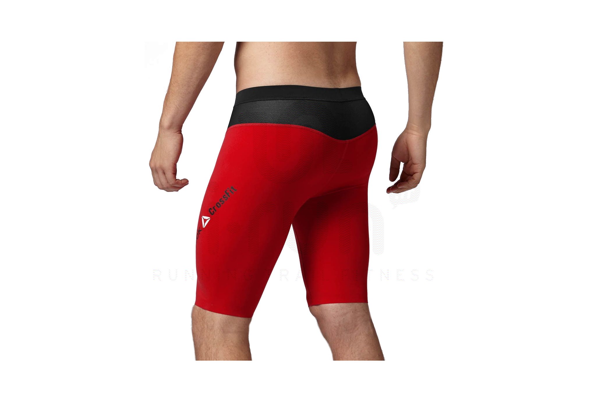 Reebok Short Compression CrossFit M homme pas cher