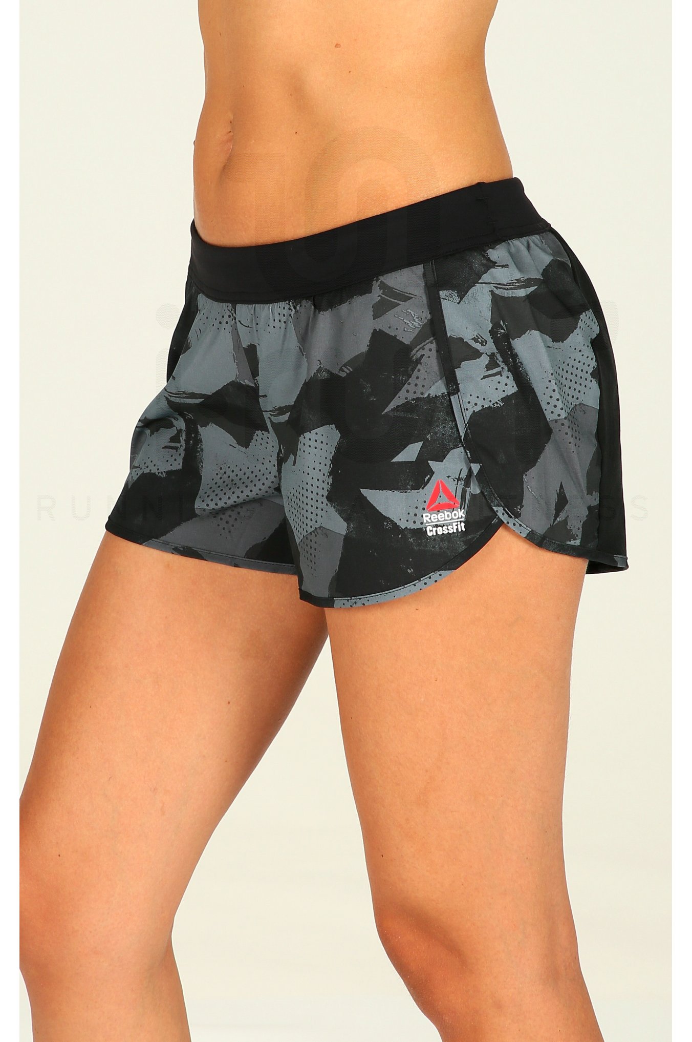 Reebok Short CrossFit KNW W femme pas cher