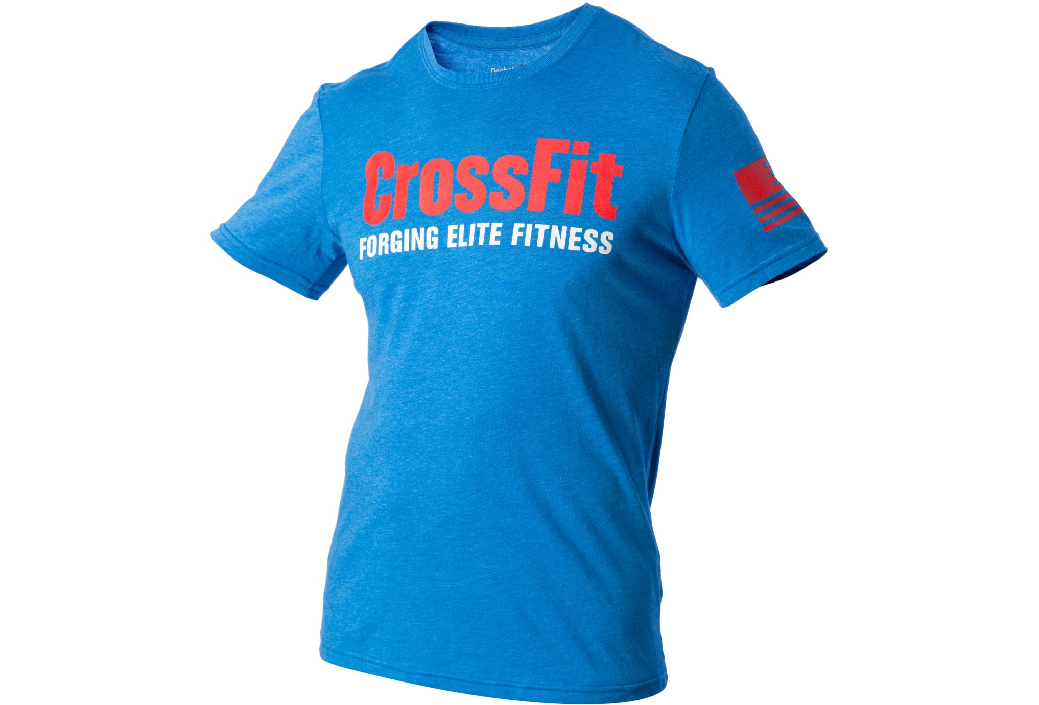 Reebok Camiseta manga corta CrossFit Forging Elite Fitness en promoción ...