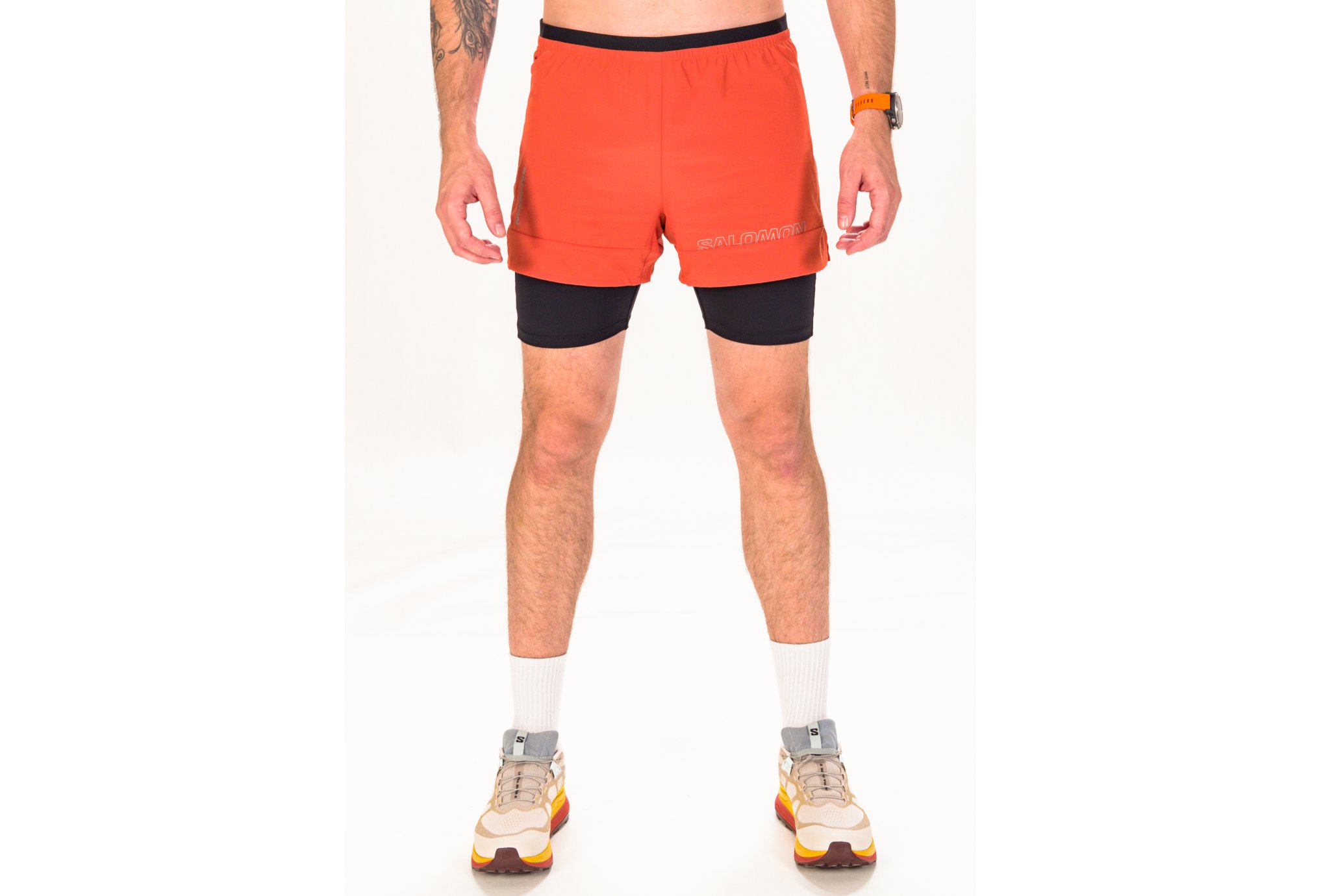 Salomon Cross 2in1 Herren im Angebot | Herren Bekleidung Shorts Salomon