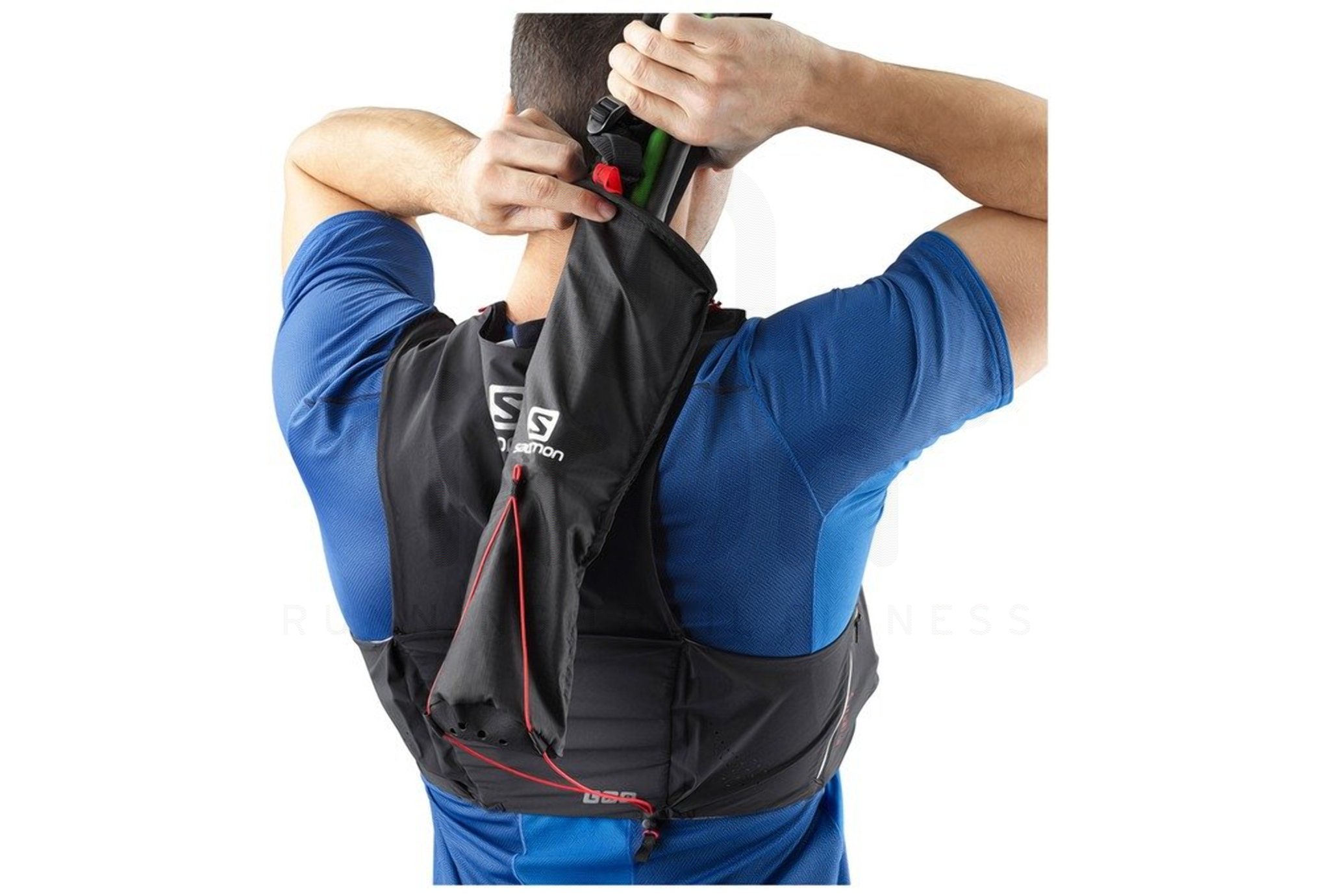 Salomon Custom Quiver homme