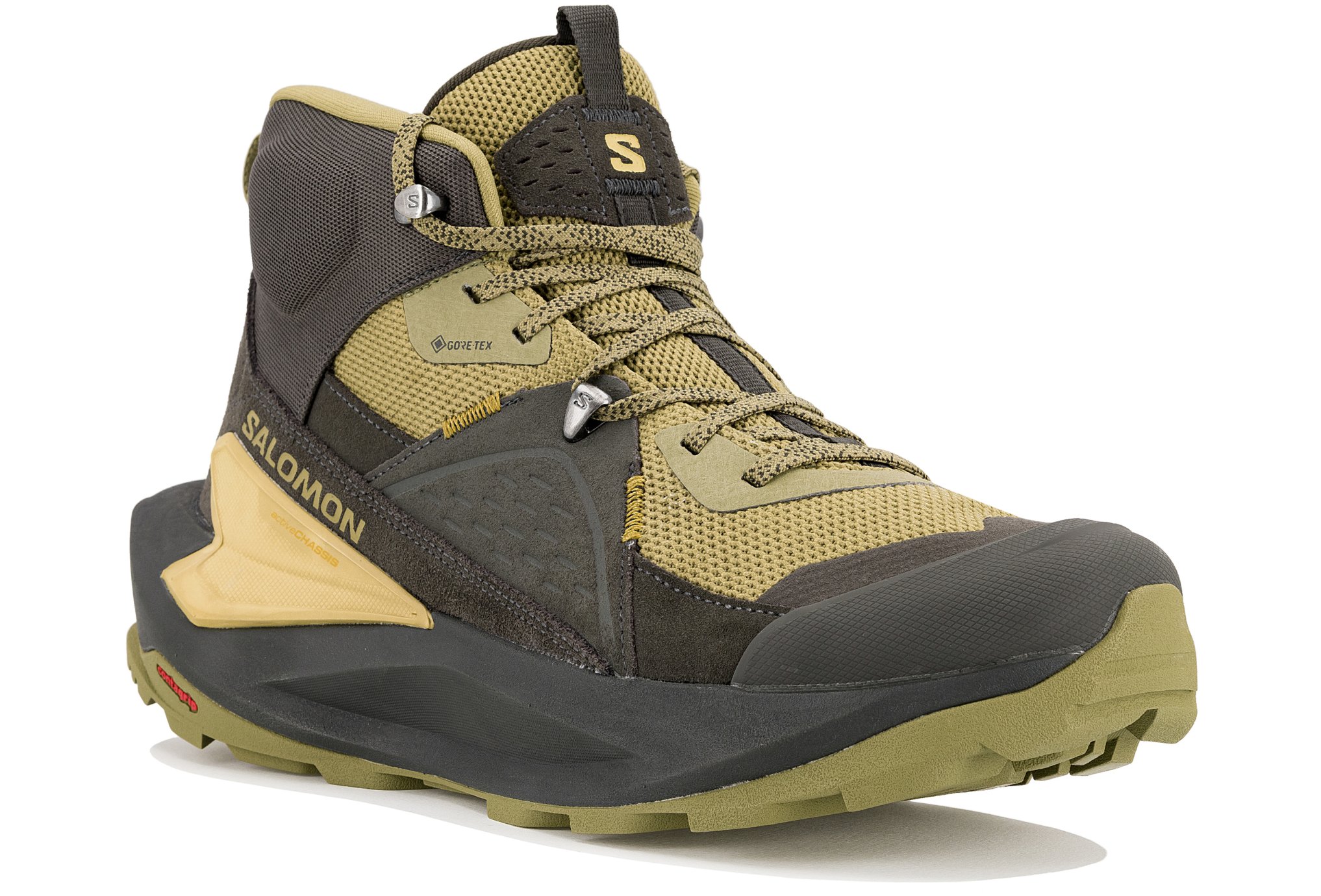 Salomon Elixir Mid Gore-Tex M homme