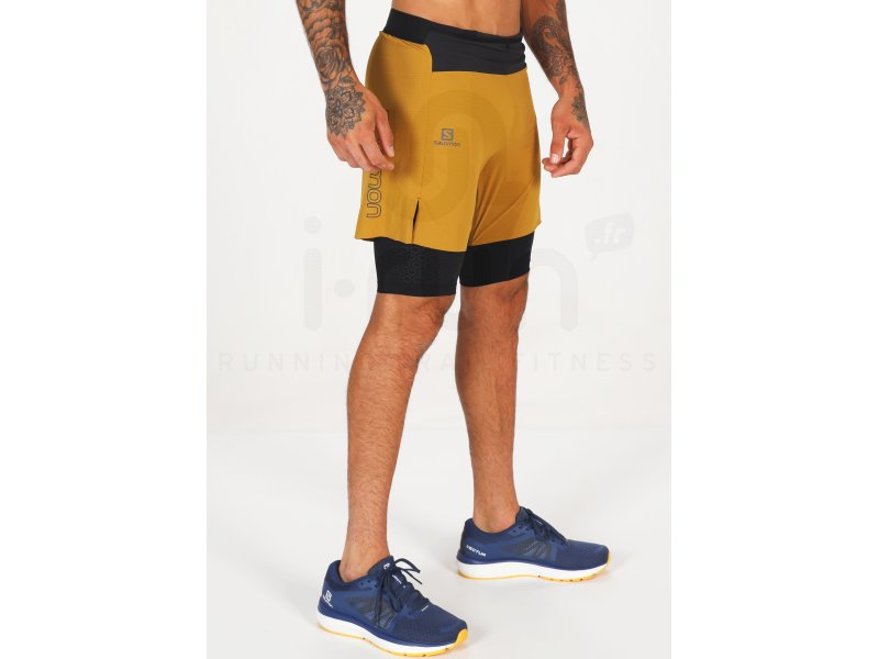 Salomon Exo Motion Twinskin M homme pas cher