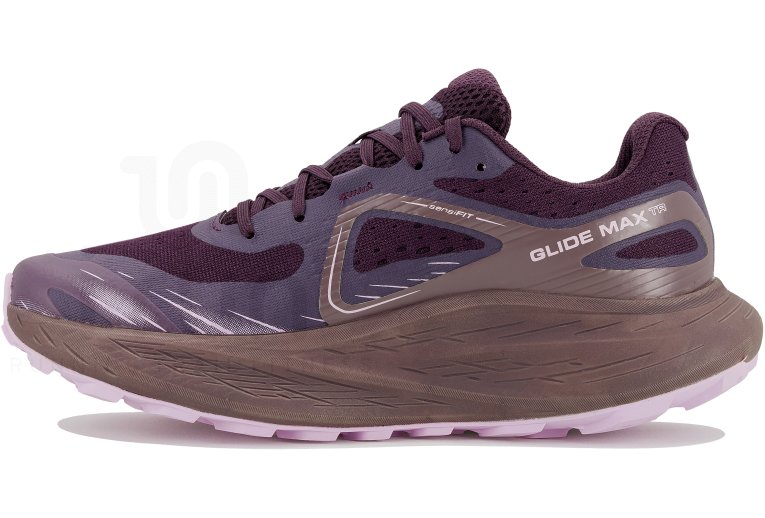 Salomon Glide Max TR en promoción | Mujer Zapatillas Senderos Salomon