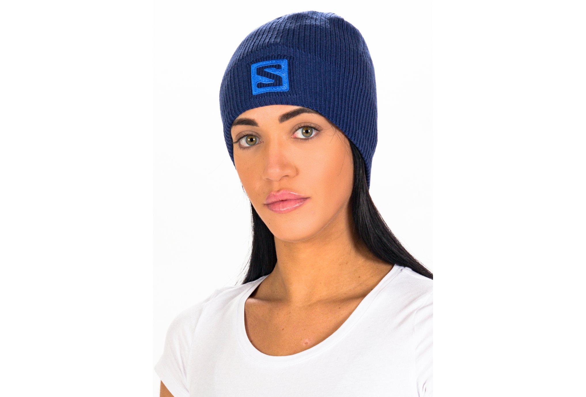 Salomon Logo im Angebot | Sportzubehör Mützen Salomon