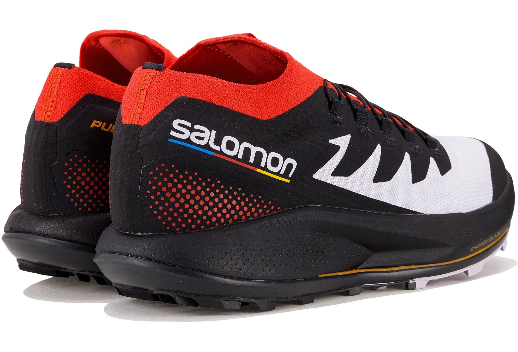 Salomon Pulsar Trail Pro M homme Violet pas cher