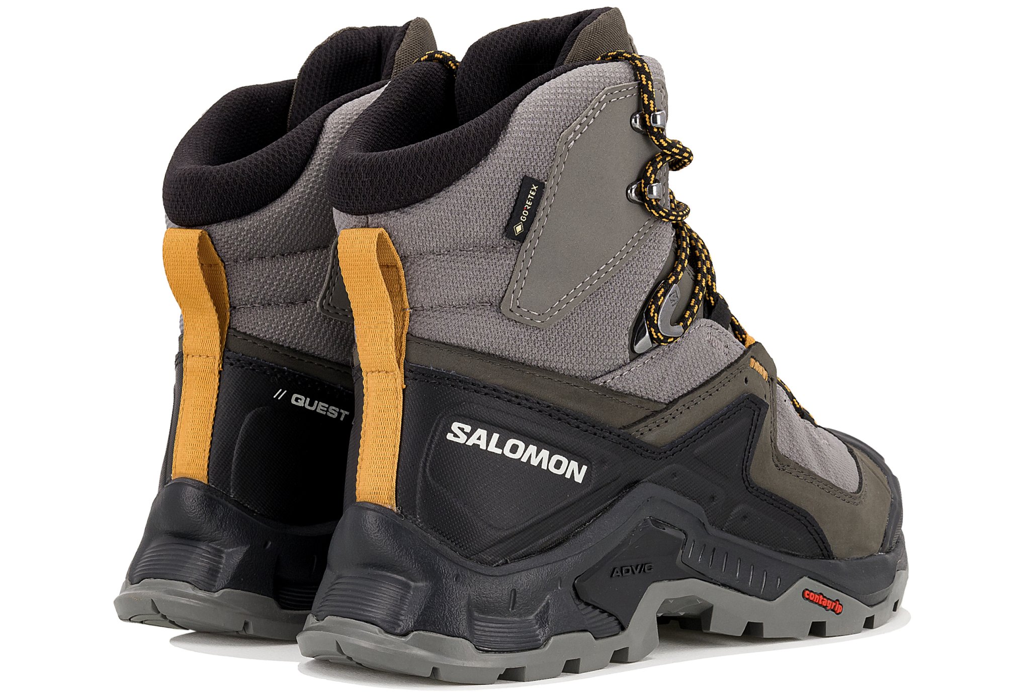 Salomon Quest Element Gore-Tex M special offer | Men Shoes Trails Salomon