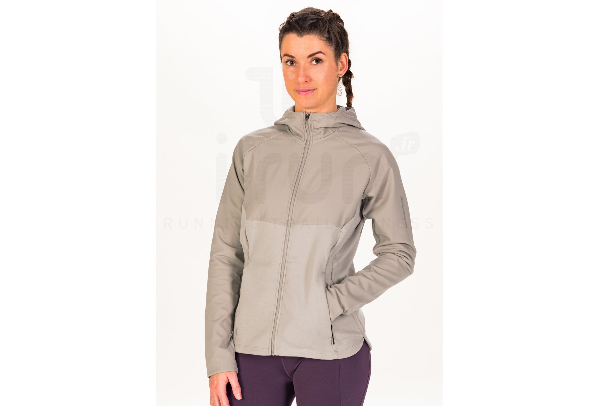 Salomon Runlife W special offer | Women Clothing Jackets Salomon