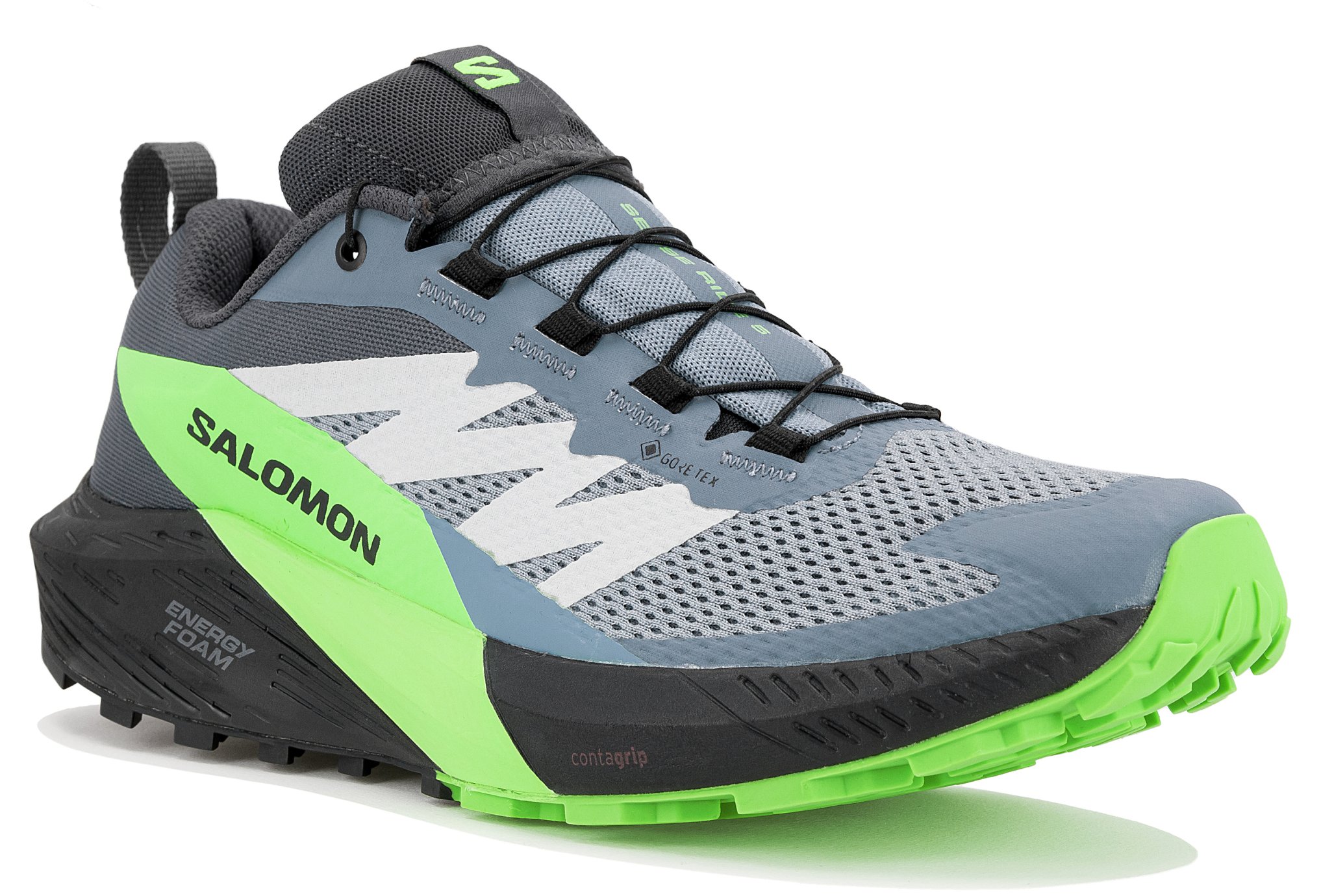 Salomon Sense Ride 5 Gore-Tex | Hombre Zapatillas Trail Salomon