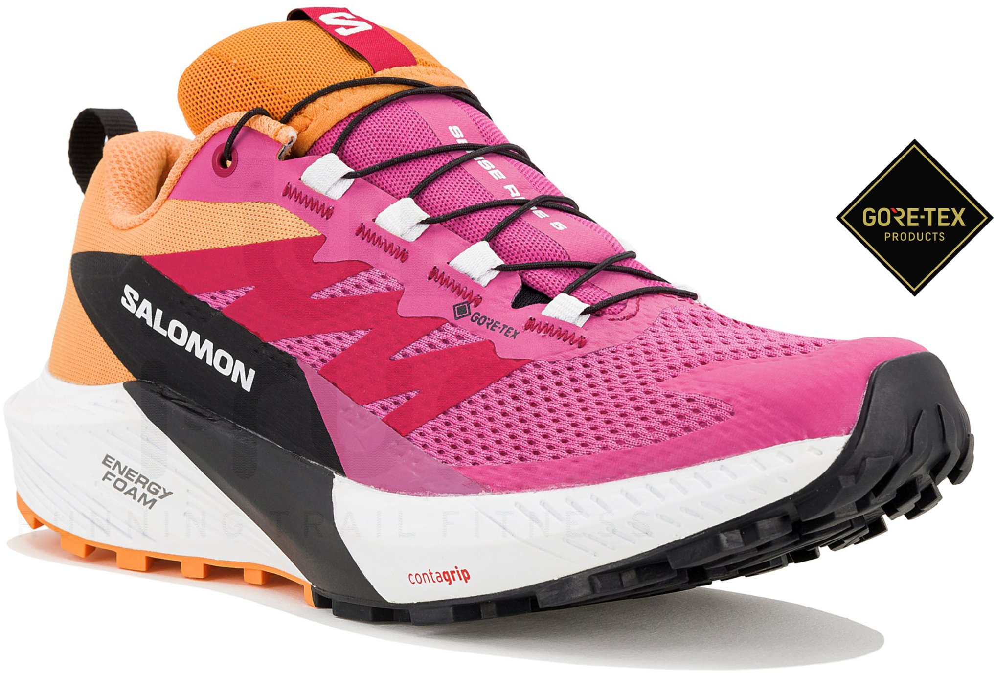 Salomon Sense Ride 5 Gore-Tex W femme pas cher