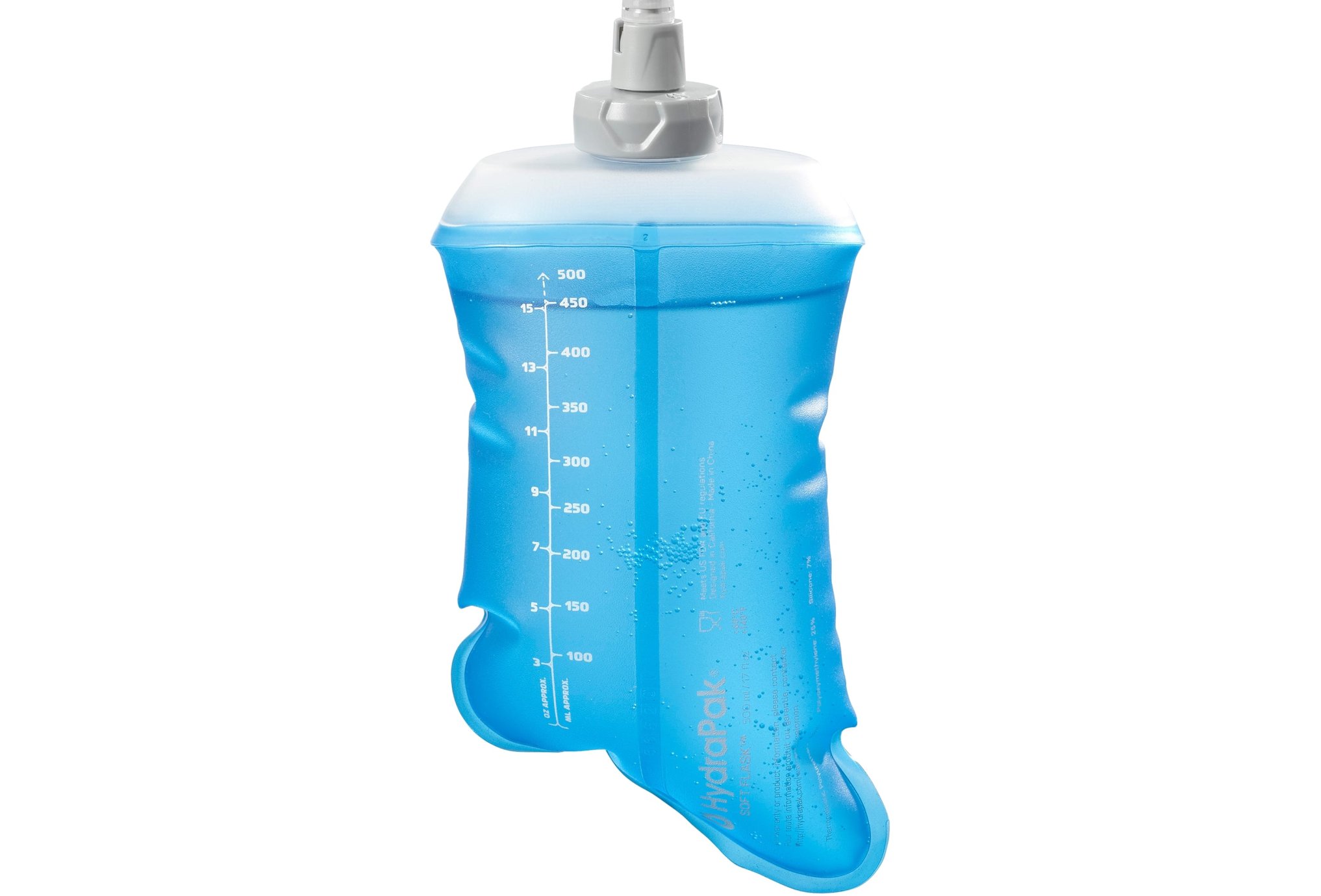 Salomon Soft Flask 500mL - 28mm im Angebot | Sportzubehör Trinkflaschen ...
