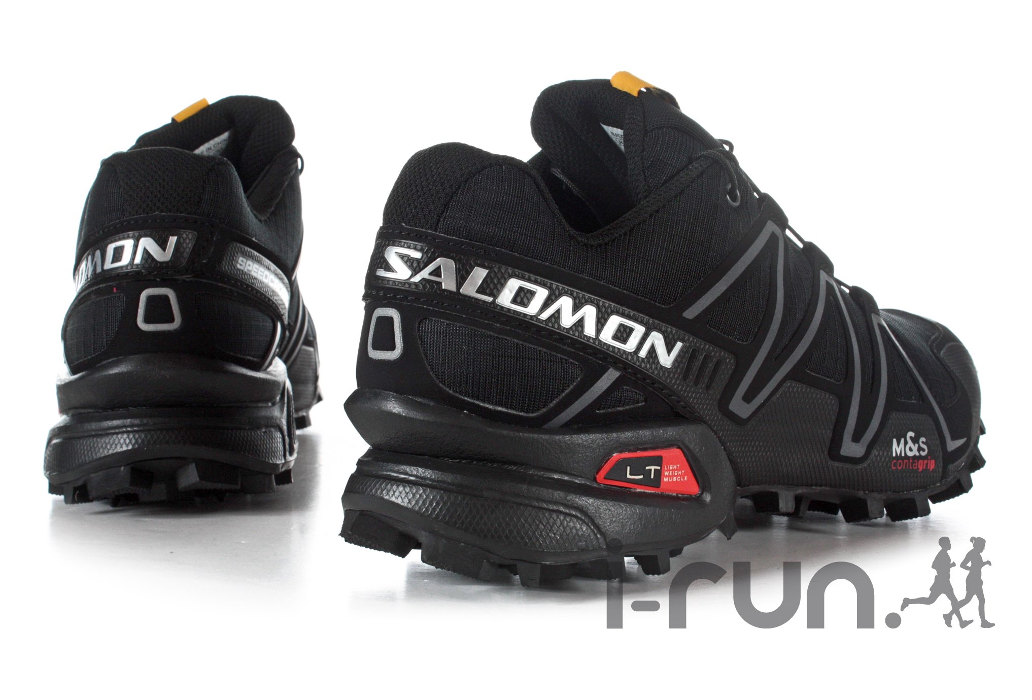 Salomon SPEEDCROSS 3 Black Series en promoción | Zapatillas Mujer ...