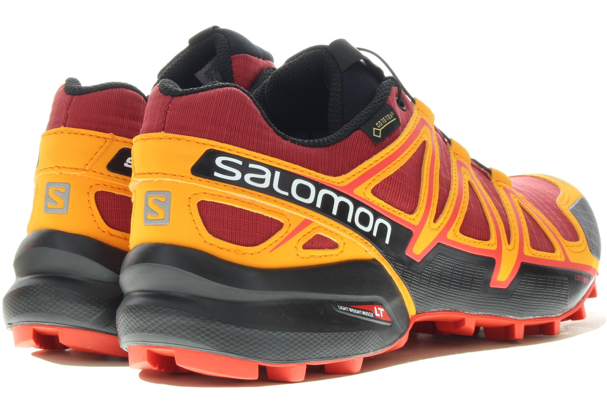 Salomon Speedcross 4 Gore-Tex en promoción | Hombre Zapatillas Trail ...