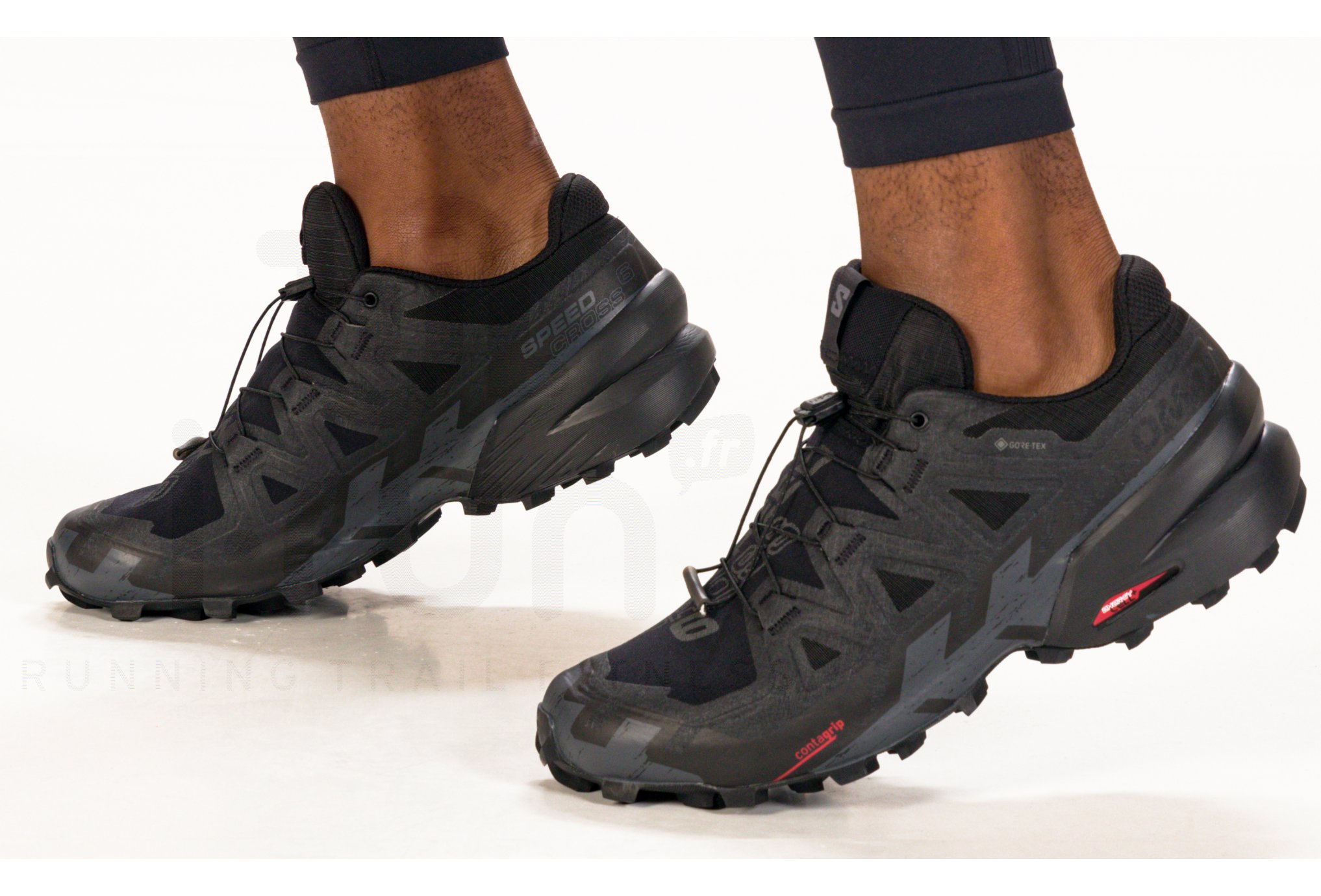 Salomon Speedcross 6 Gore-Tex Herren im Angebot | Herren Schuhe Trail ...