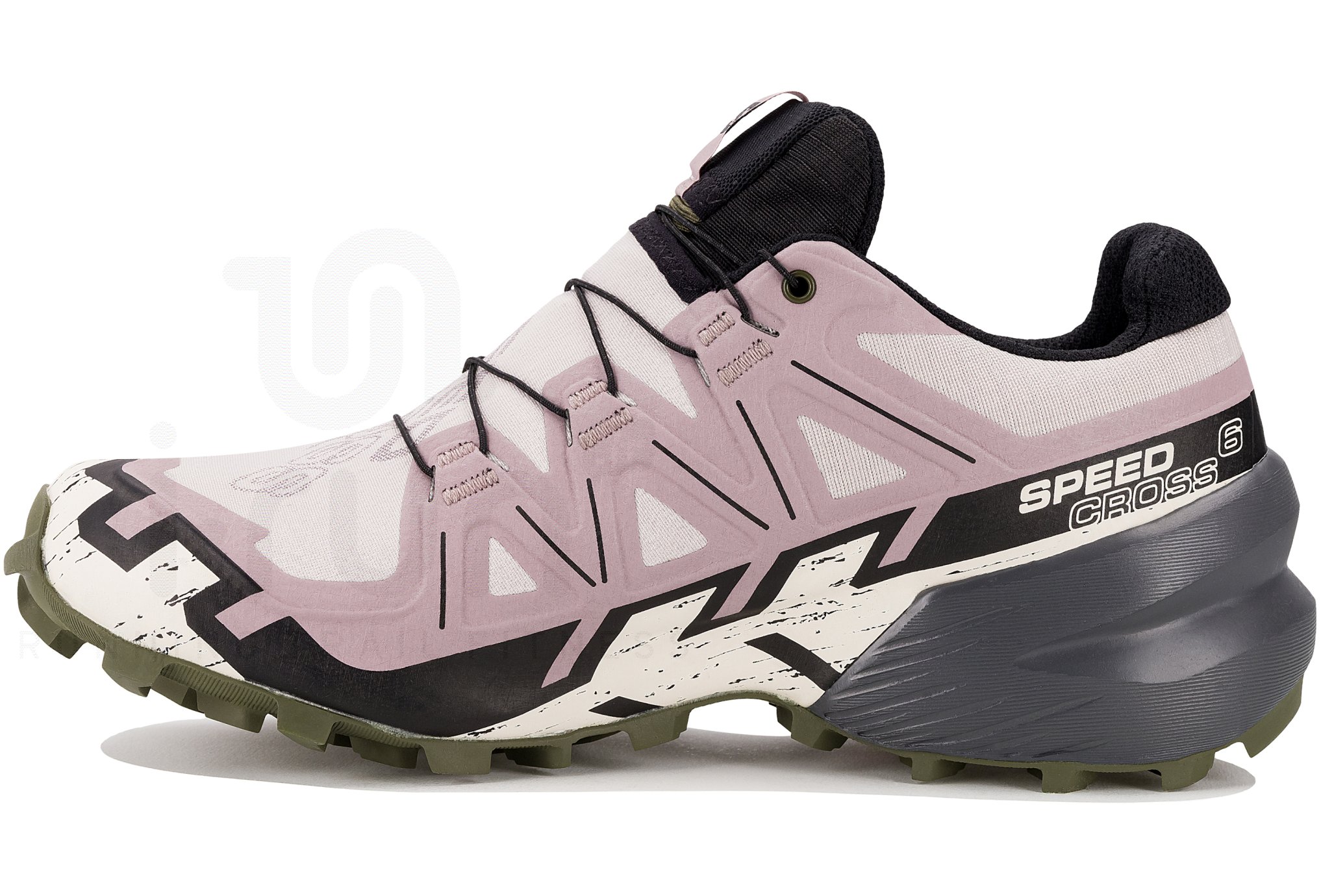 Salomon Speedcross 6 Gore-Tex W femme pas cher