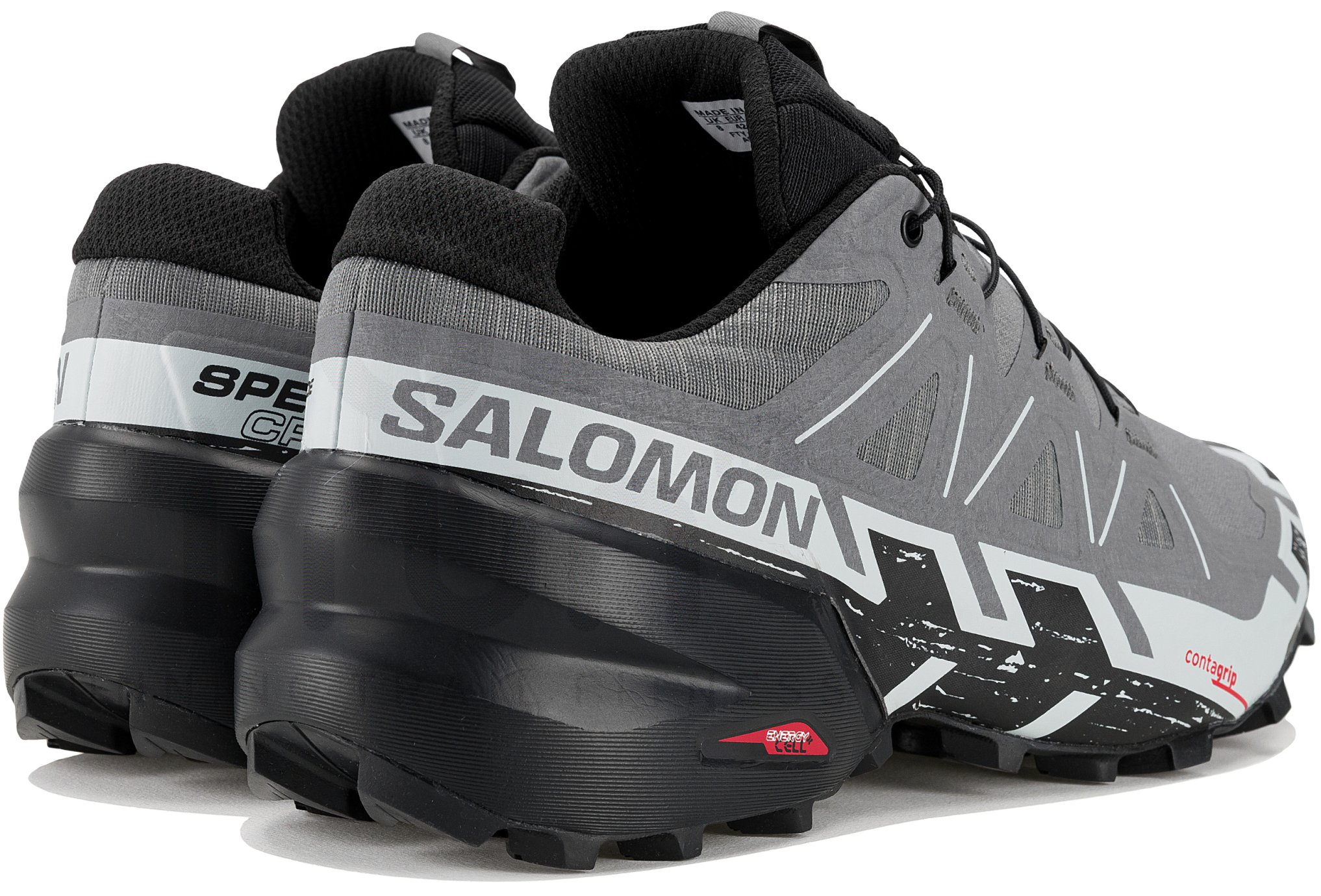 Salomon Speedcross 6 Wide en promoción | Hombre Zapatillas Trail Salomon