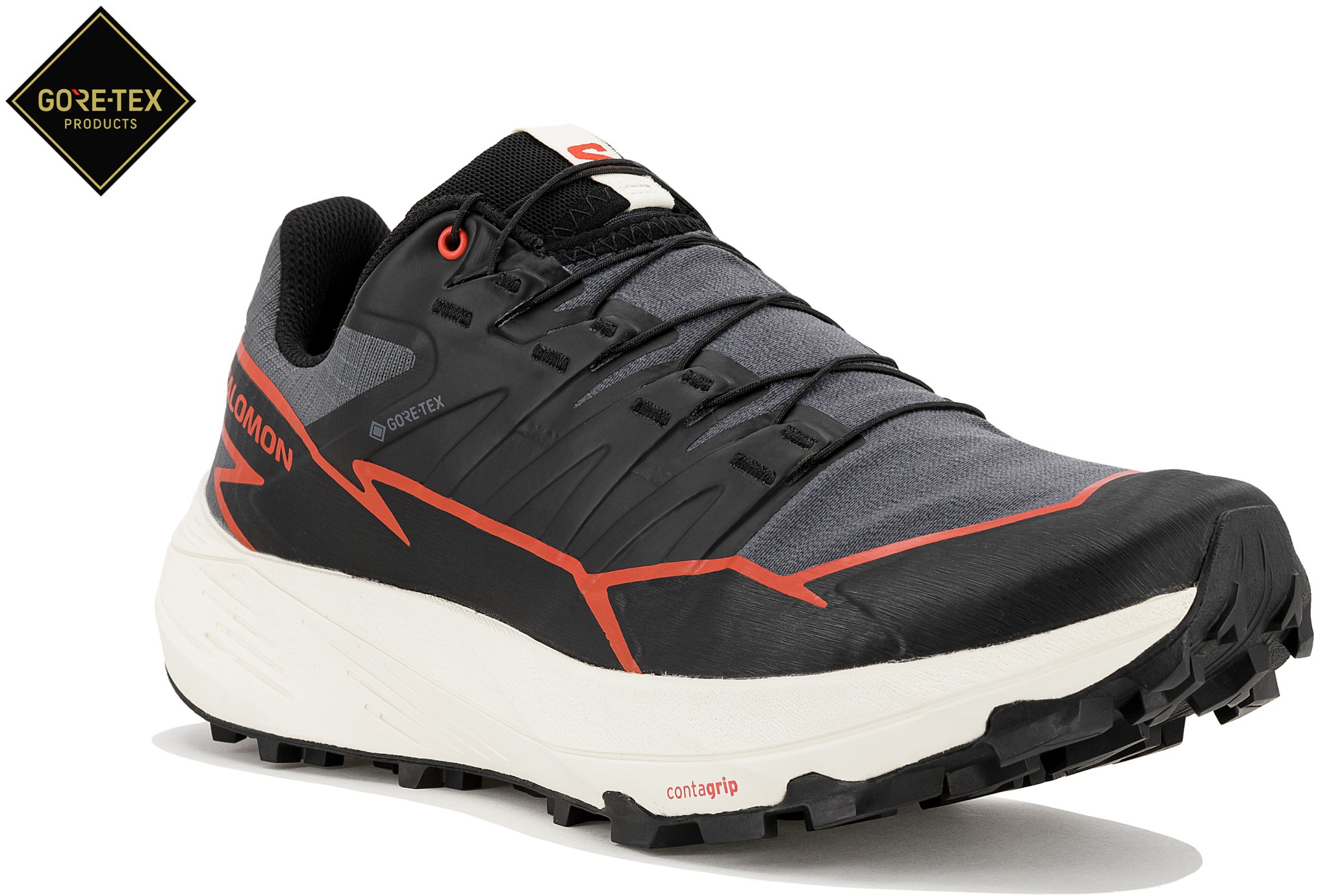 Salomon Thundercross Gore-Tex M special offer | Men Shoes Trails Salomon